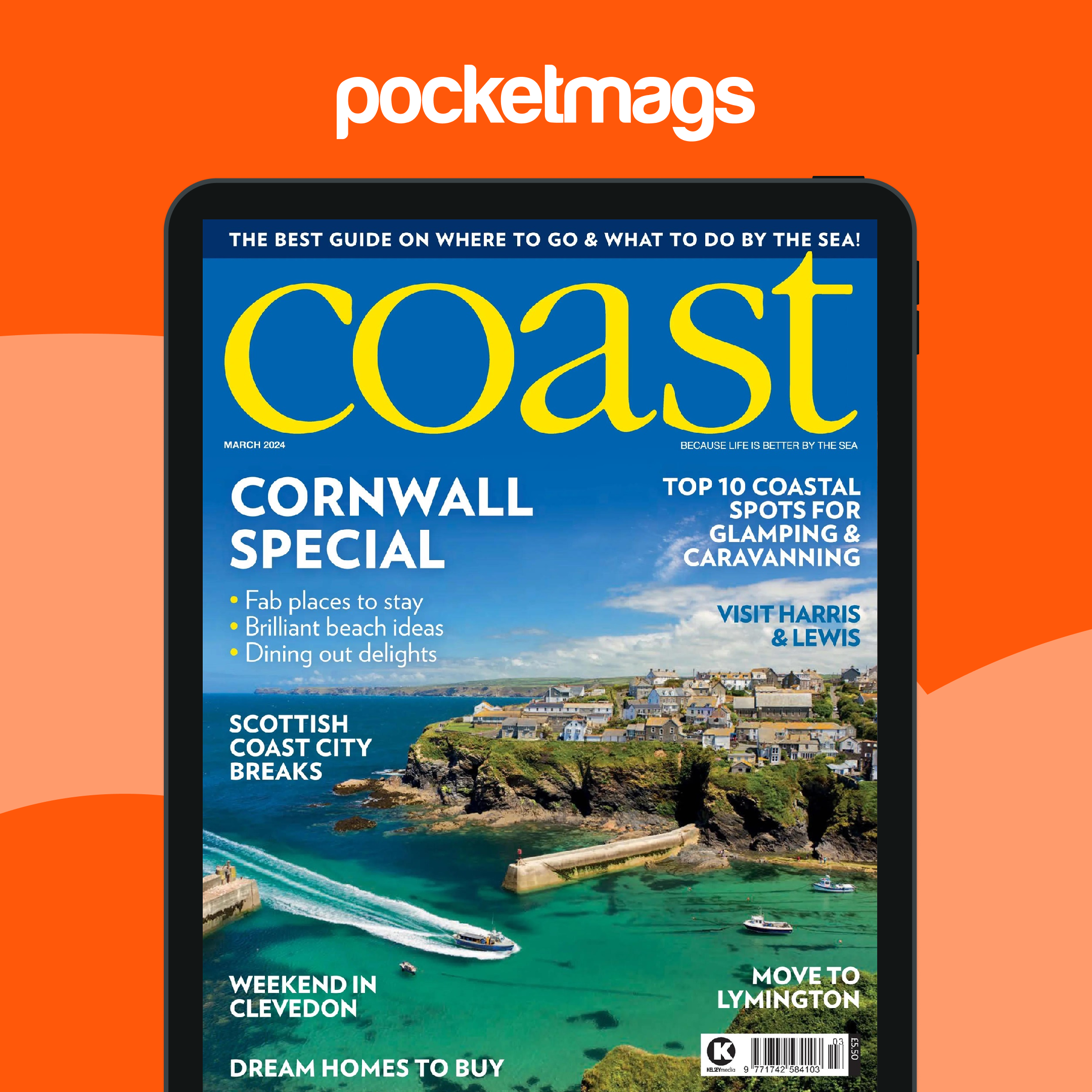 Coast Magazine - Mar-24 Back Issue