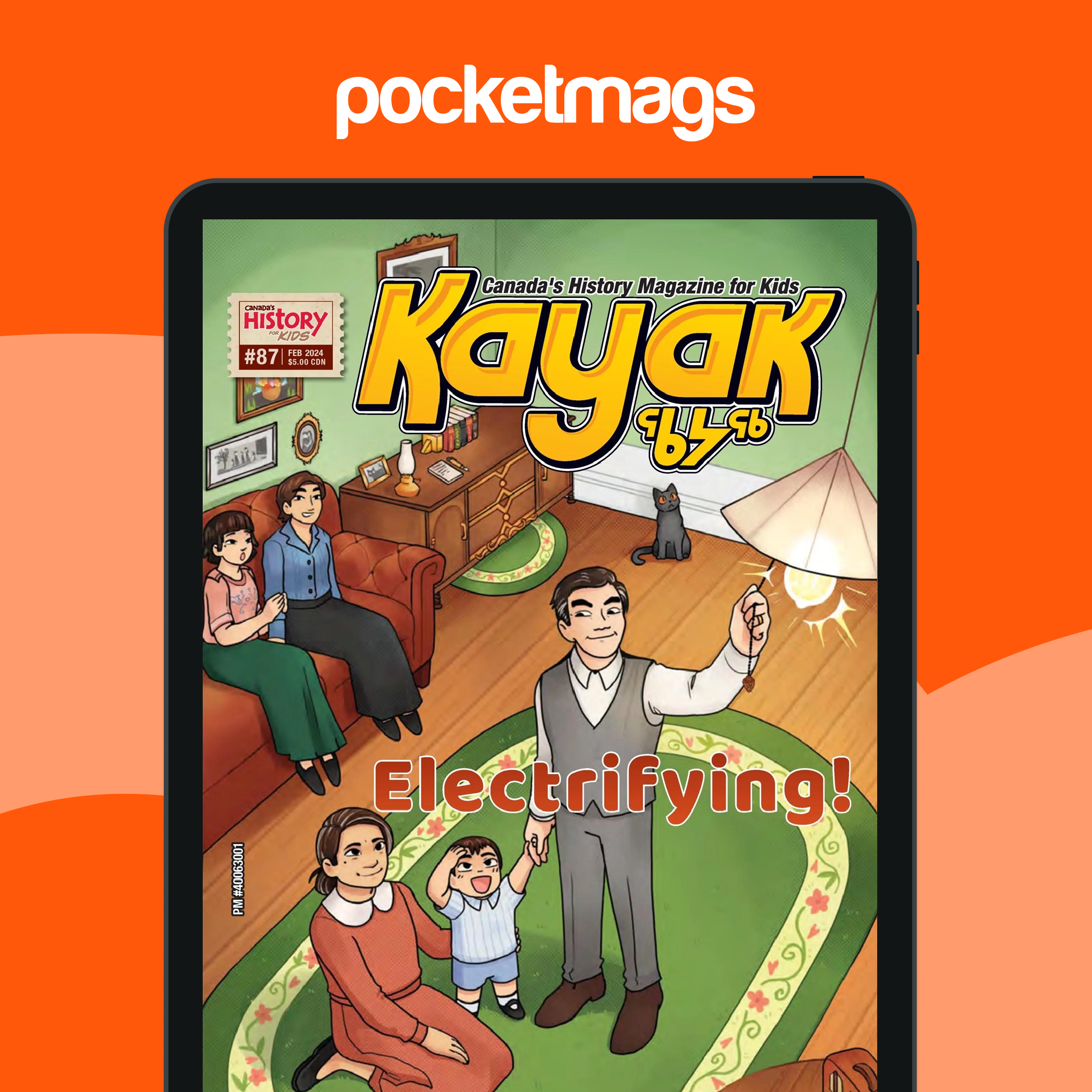 Kayak Magazine - February 2024 Back Issue
