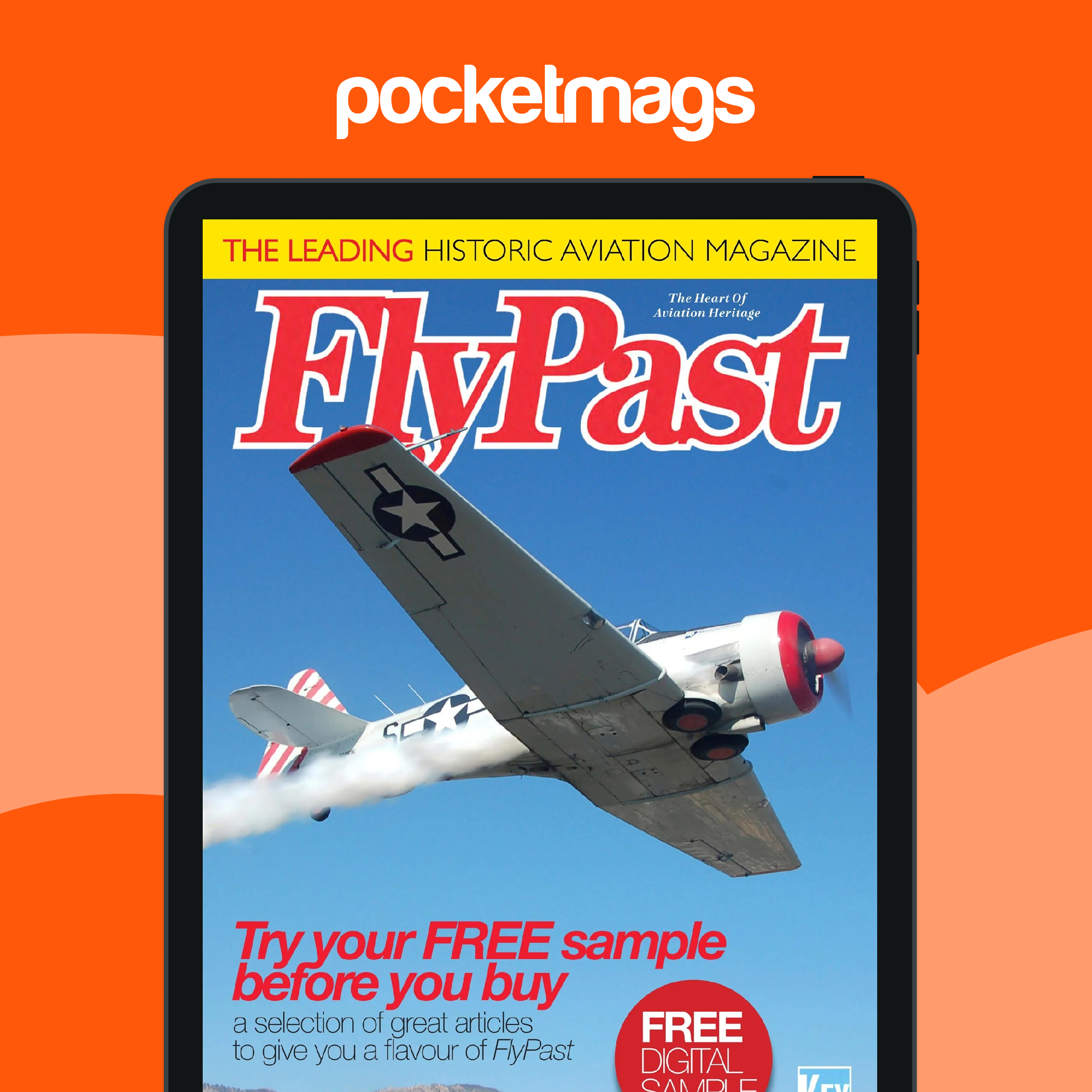 FlyPast Magazine - FREE sample issue Special Issue