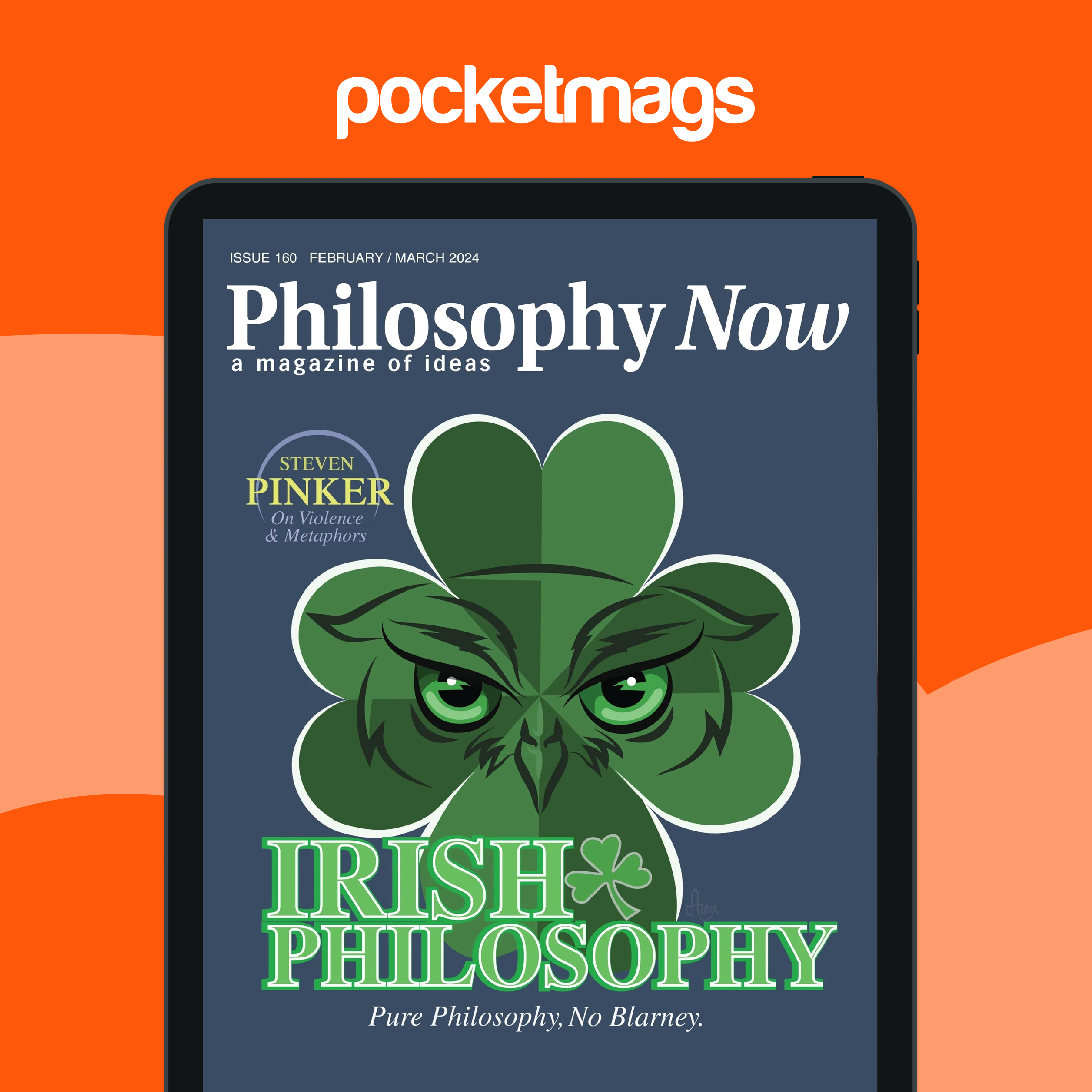 Philosophy Now Magazine - February/March 2024 Back Issue