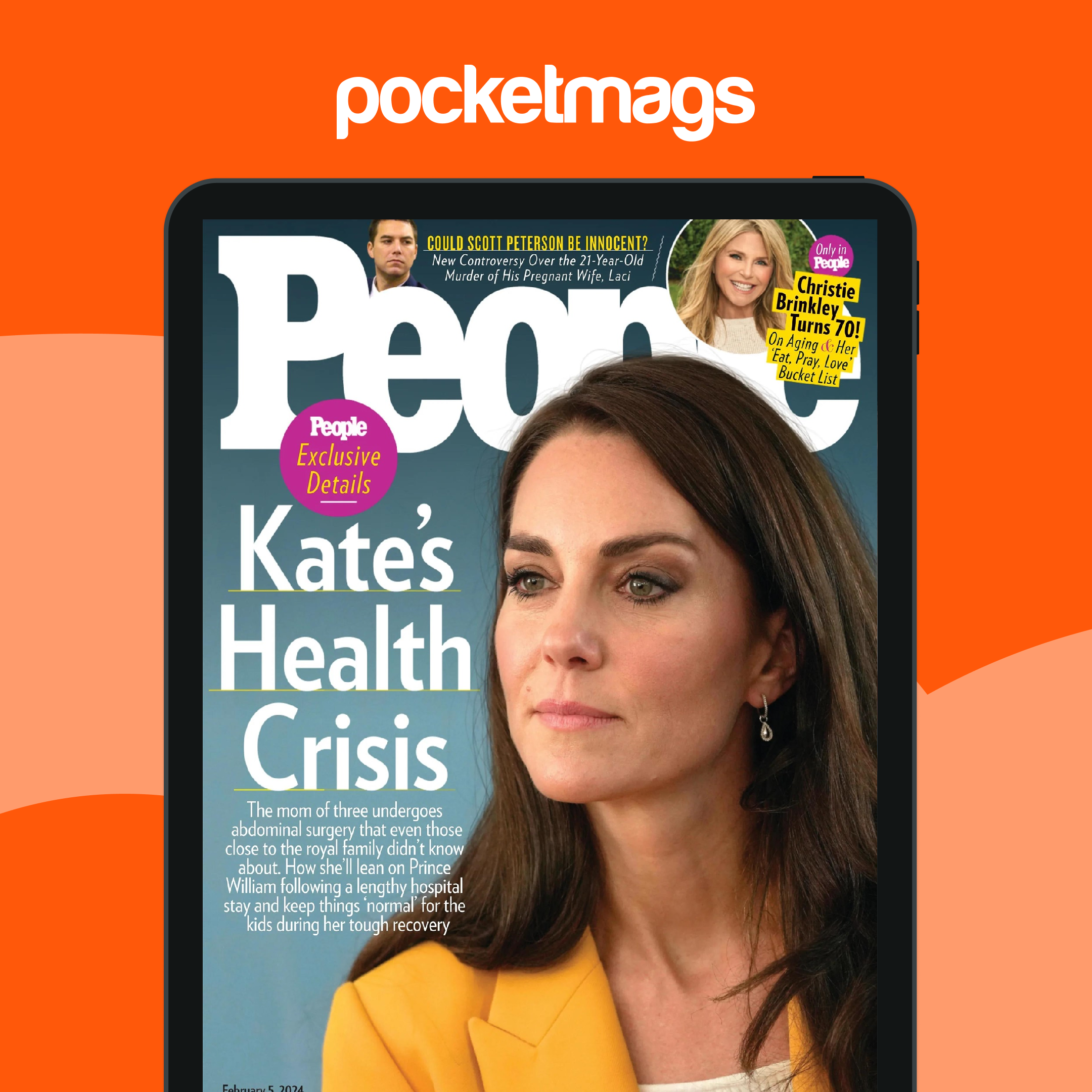 People Magazine - 05-02-2024 Back Issue