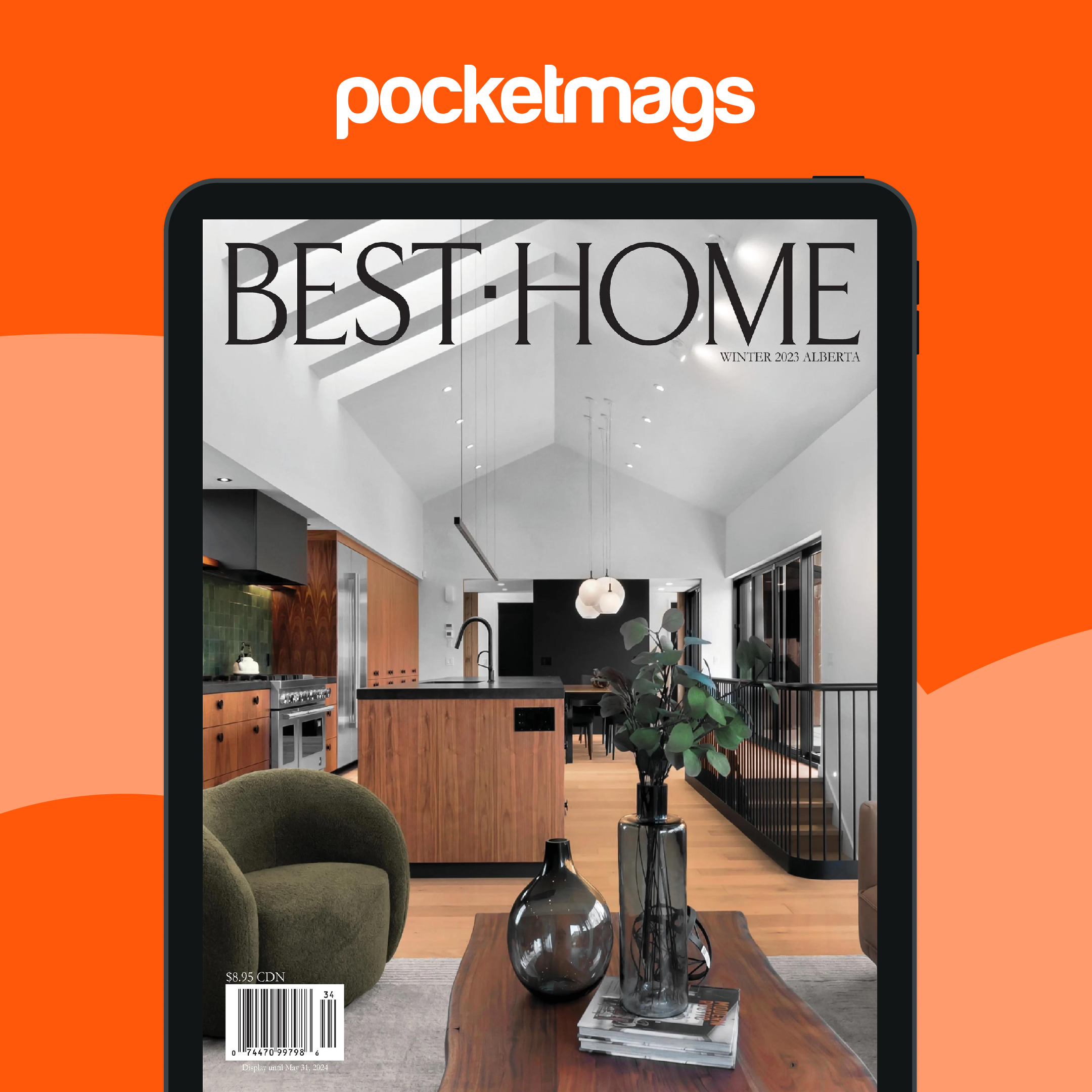 Best Home Magazine - Winter 2023 Back Issue