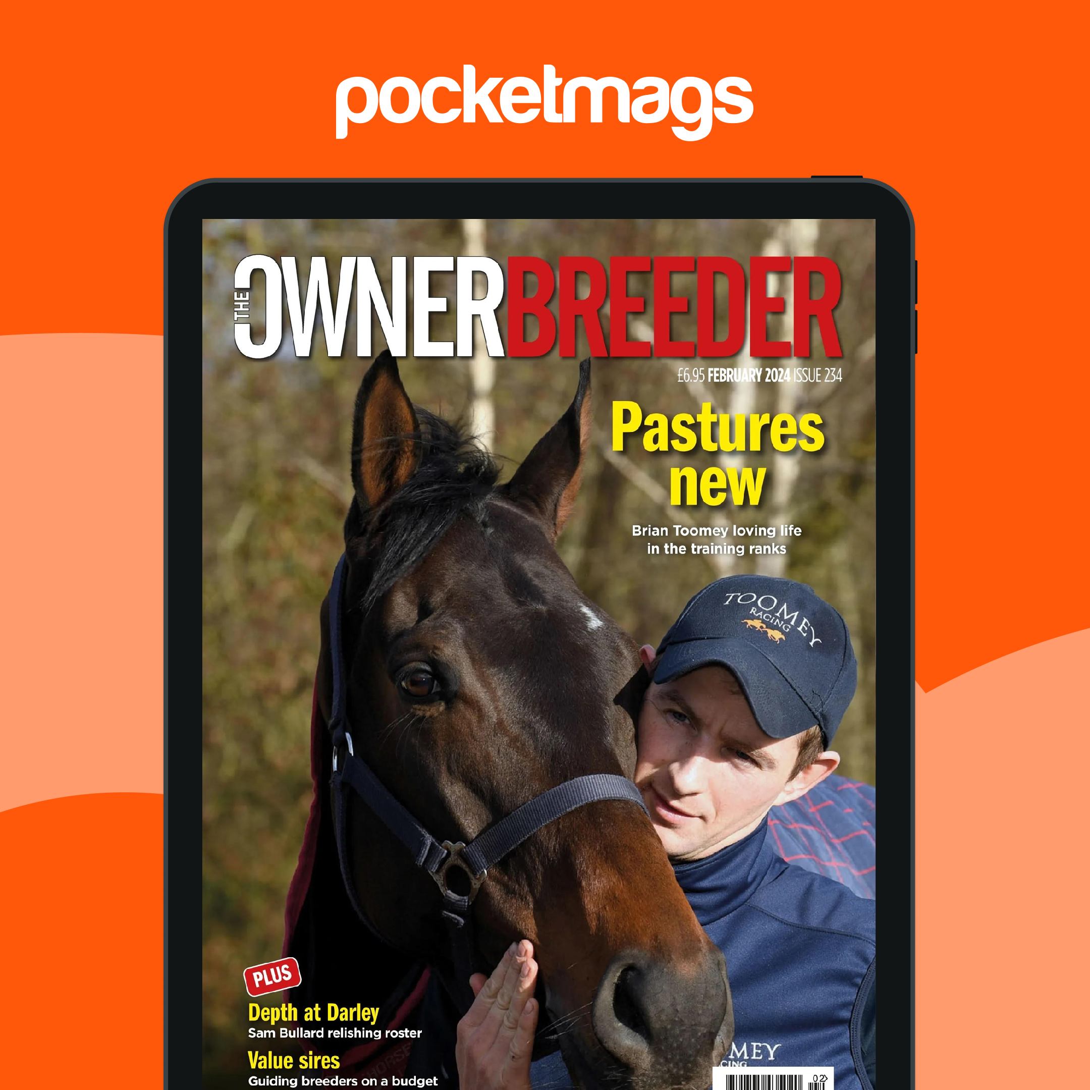 The Owner Breeder Magazine - February 2024 Edición anterior