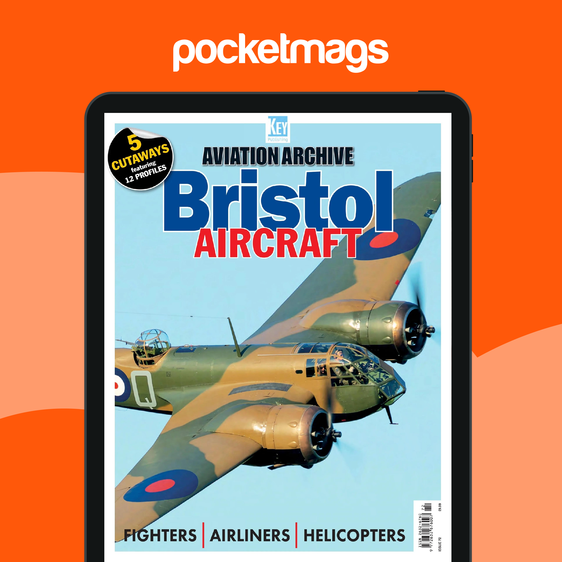 Aviation Archive Magazine - Issue 72 Back Issue