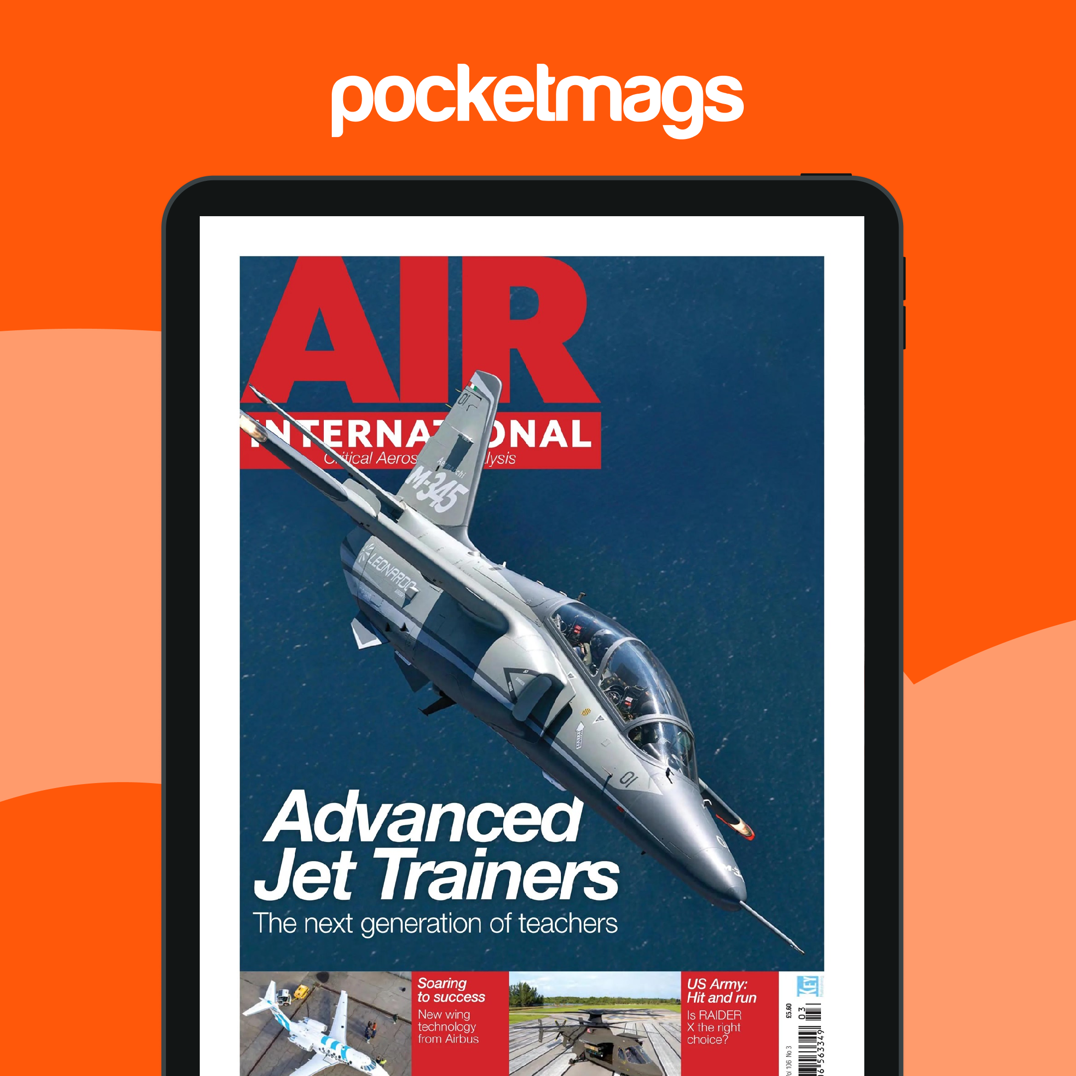 AIR International Magazine - March 2024 Back Issue