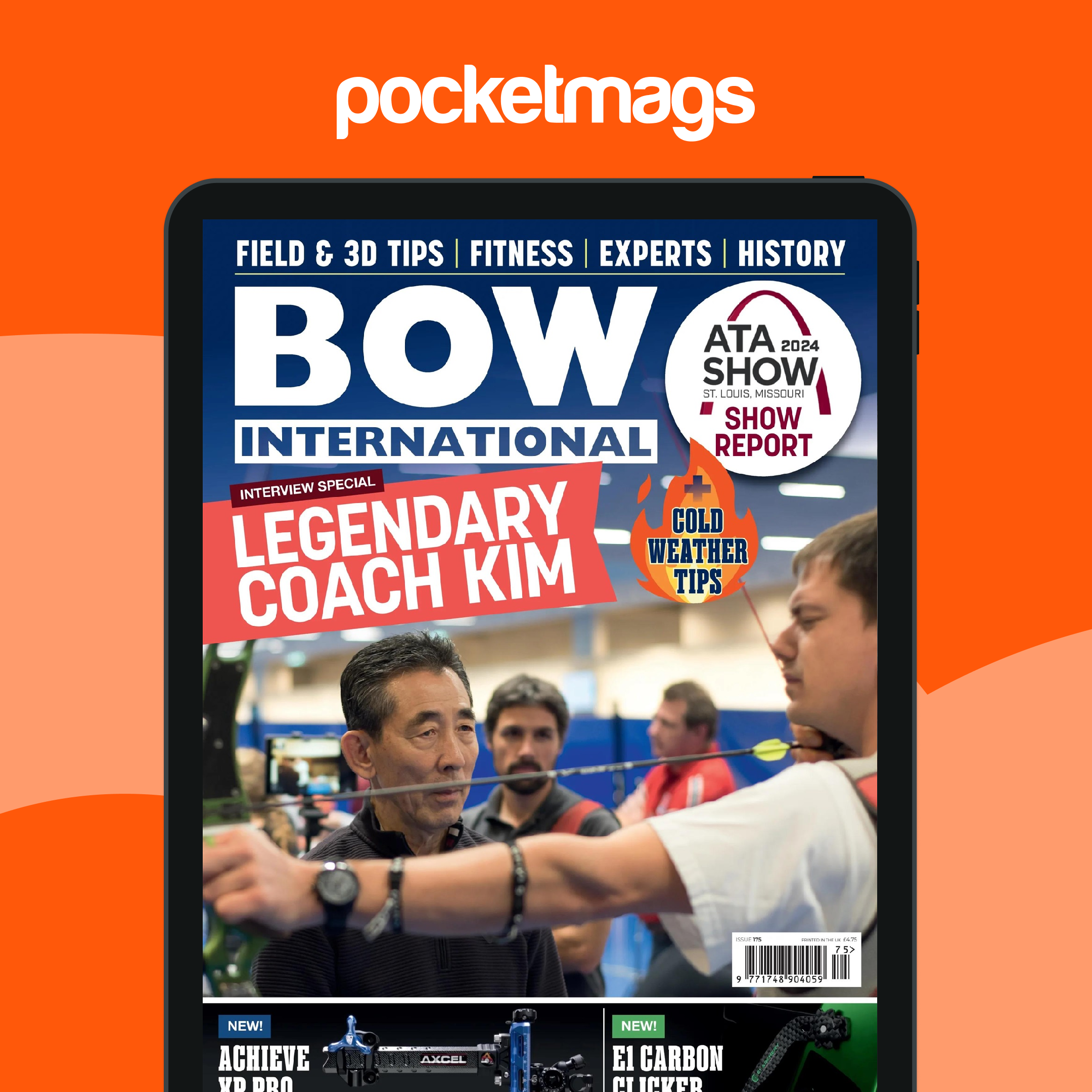 Bow International Magazine - Issue 175 Back Issue