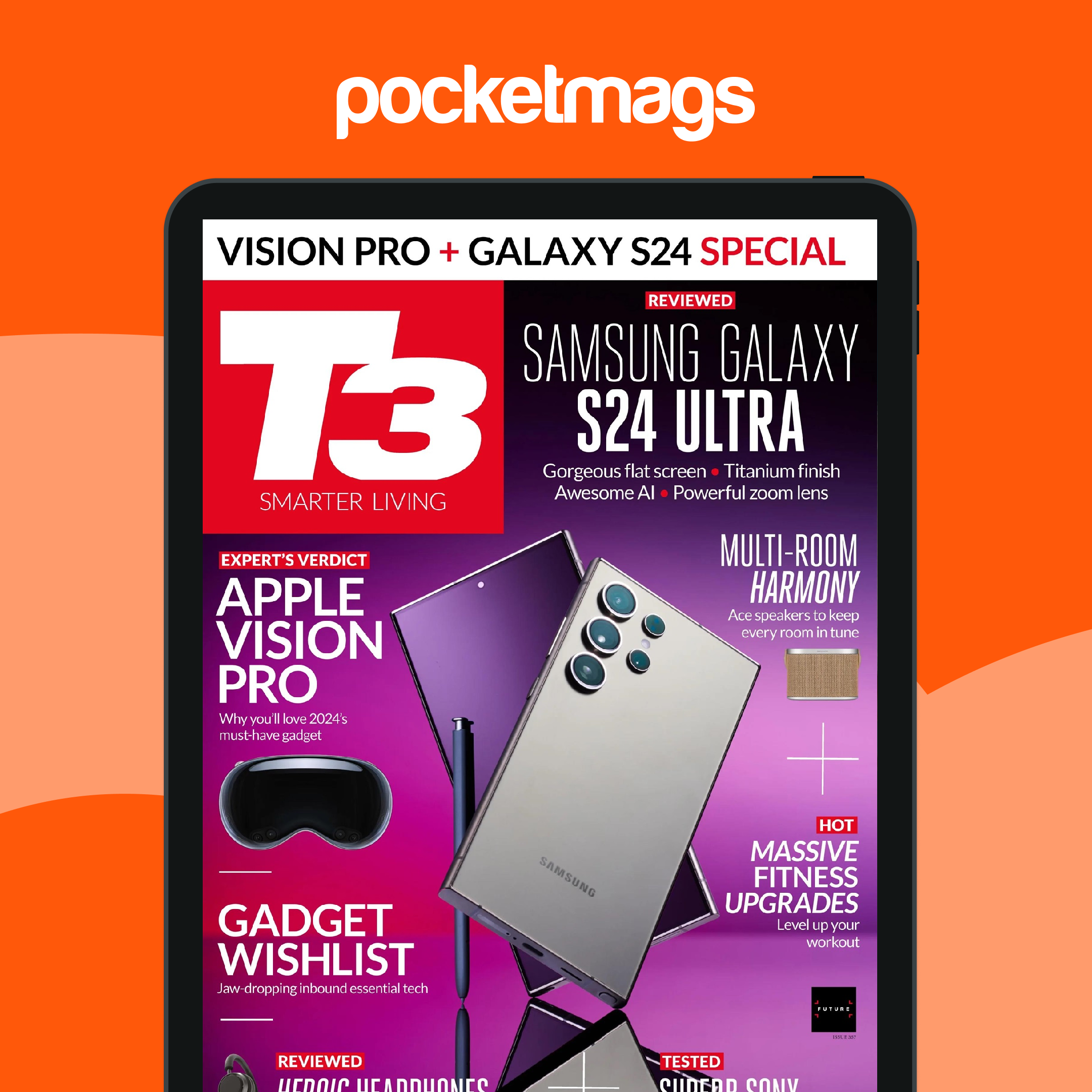 T3 Magazine - March 2024 Back Issue