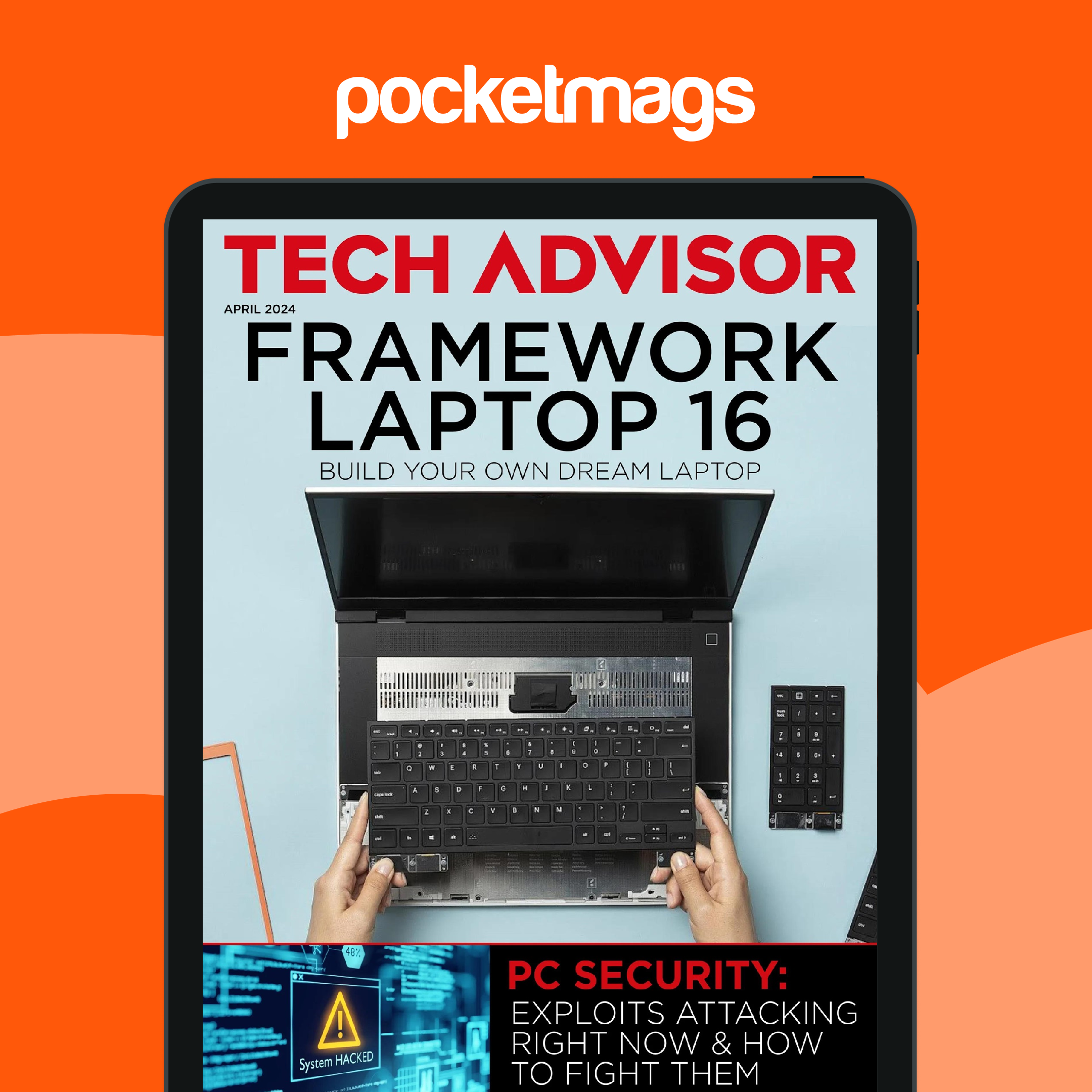 Tech Advisor Magazine - April 2024 Back Issue