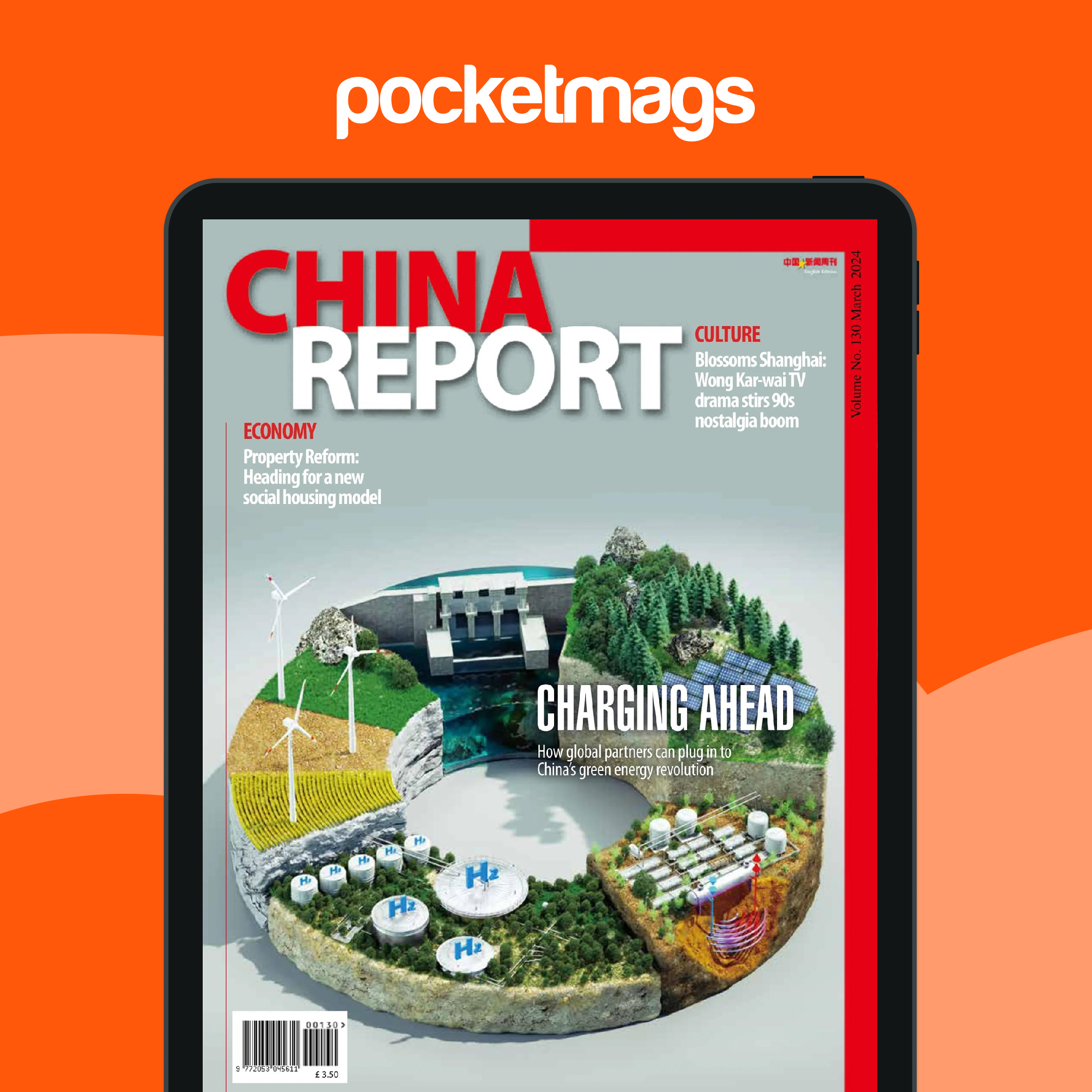 China Report Magazine - Issue 130 Back Issue