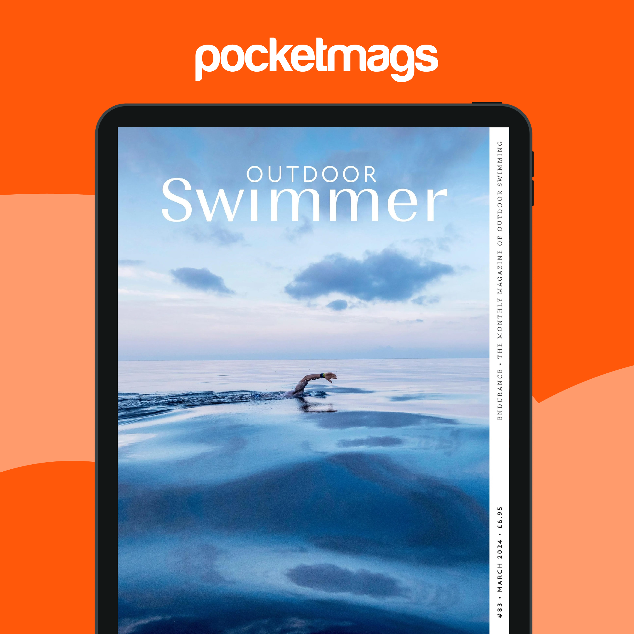 Outdoor Swimmer Magazine - March 24 Back Issue