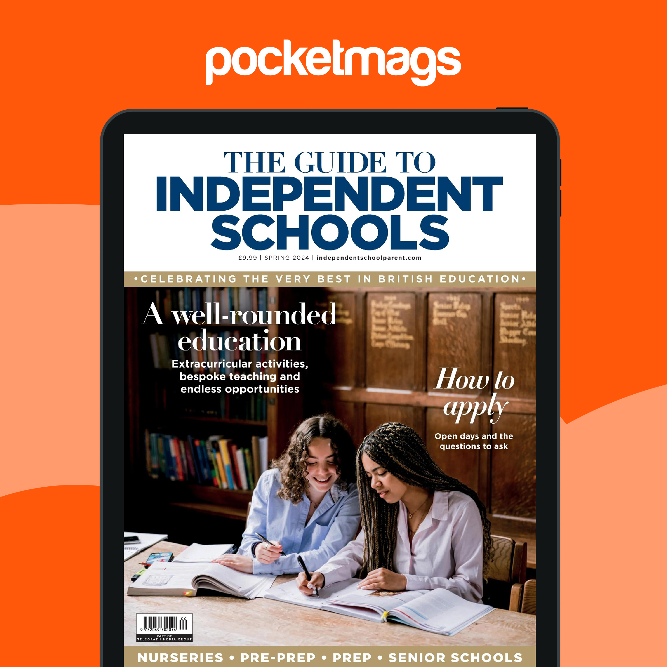 Independent School Parent Magazine - Spring Schools Guide 2024 Edição ...