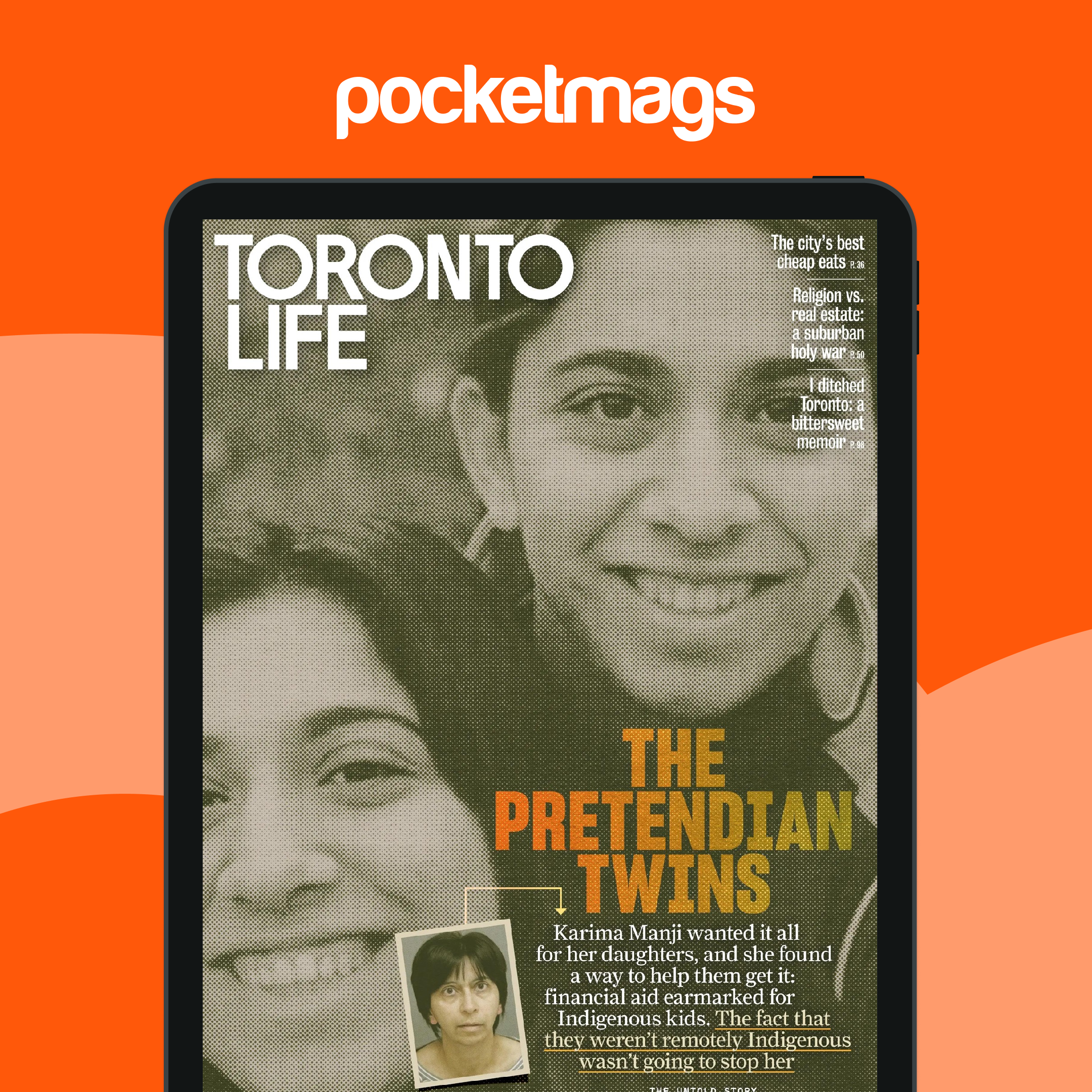 Toronto Life Magazine - March 2024 Edição anterior