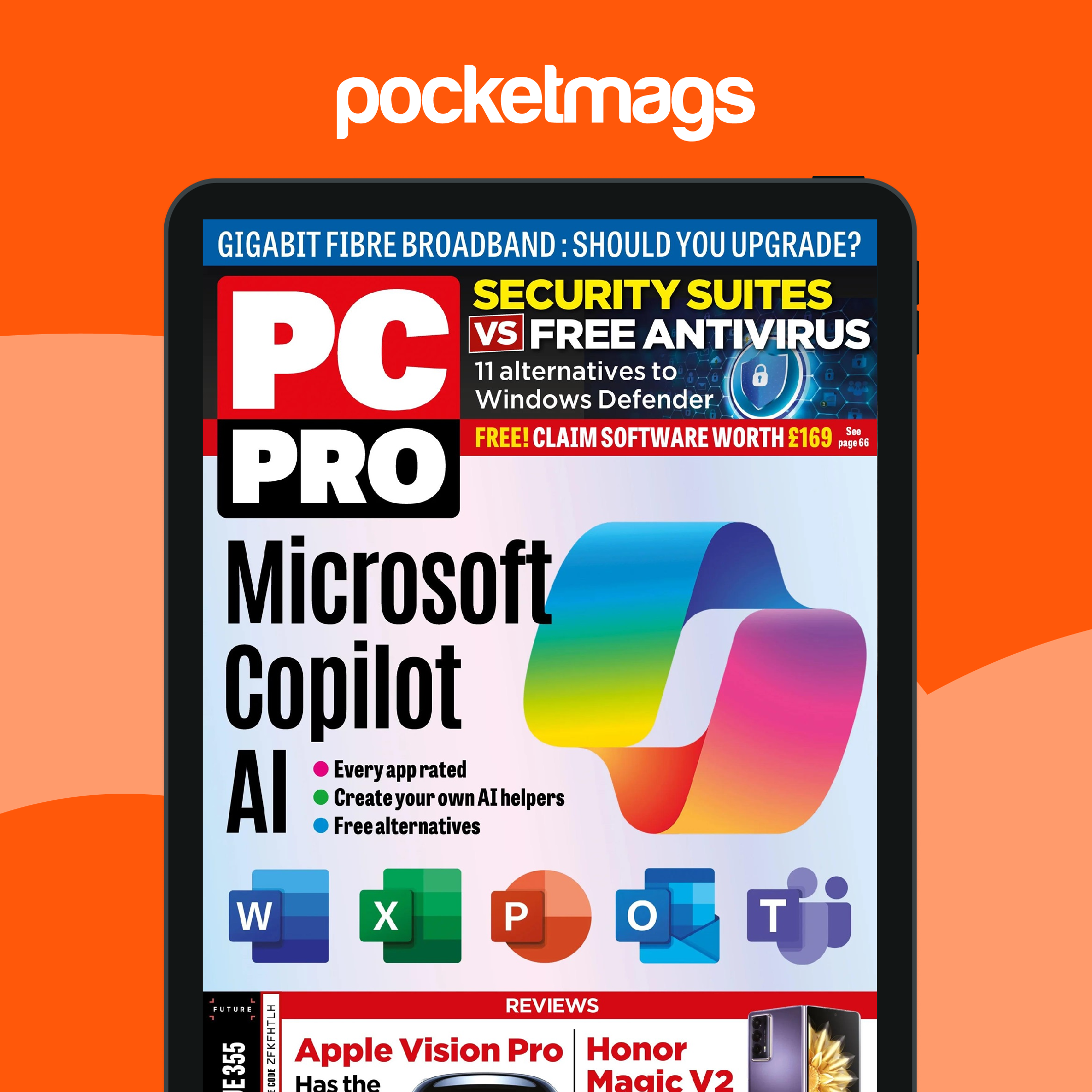 PC Pro Magazine - April 2024 Back Issue