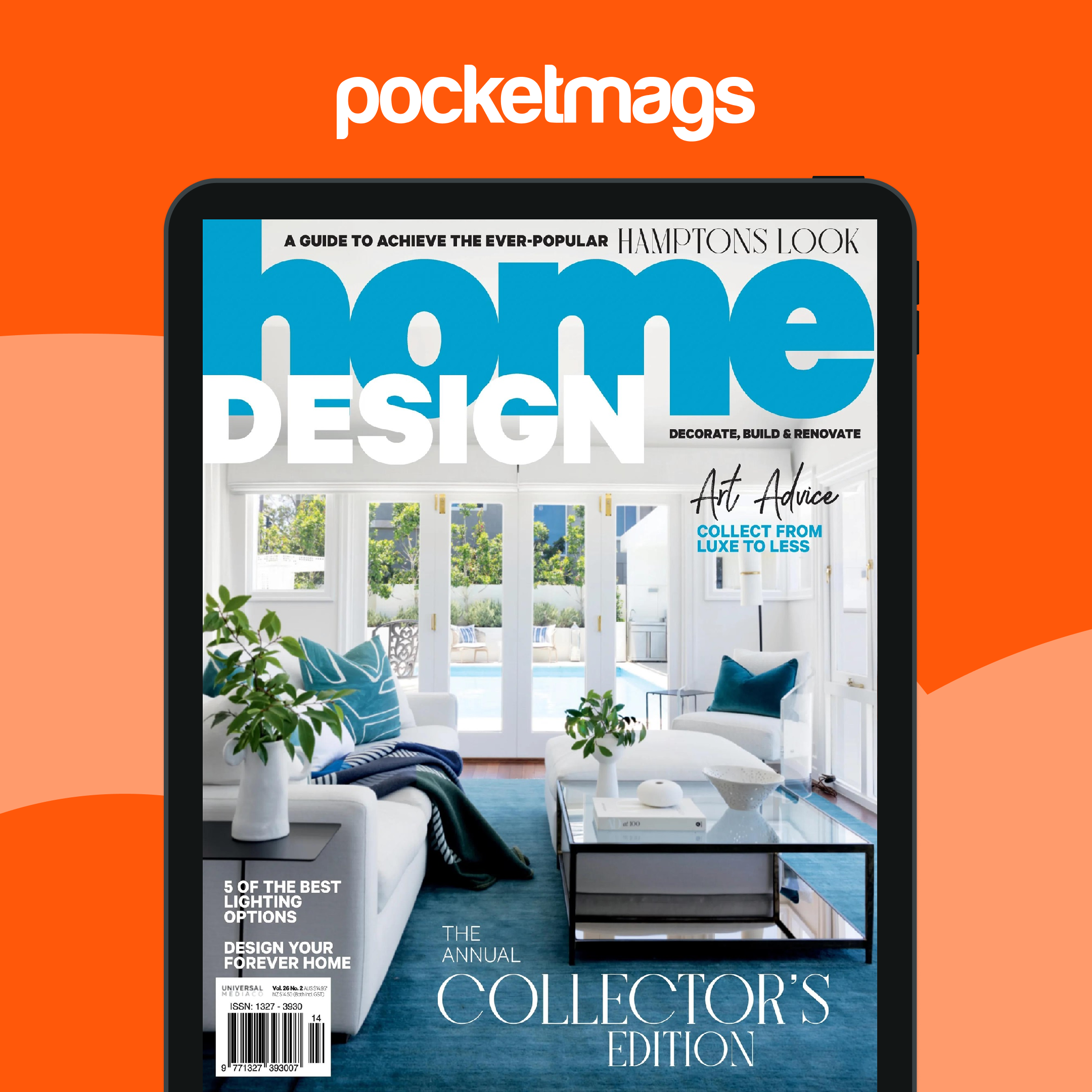 Home Design Magazine - 26.2 Back Issue