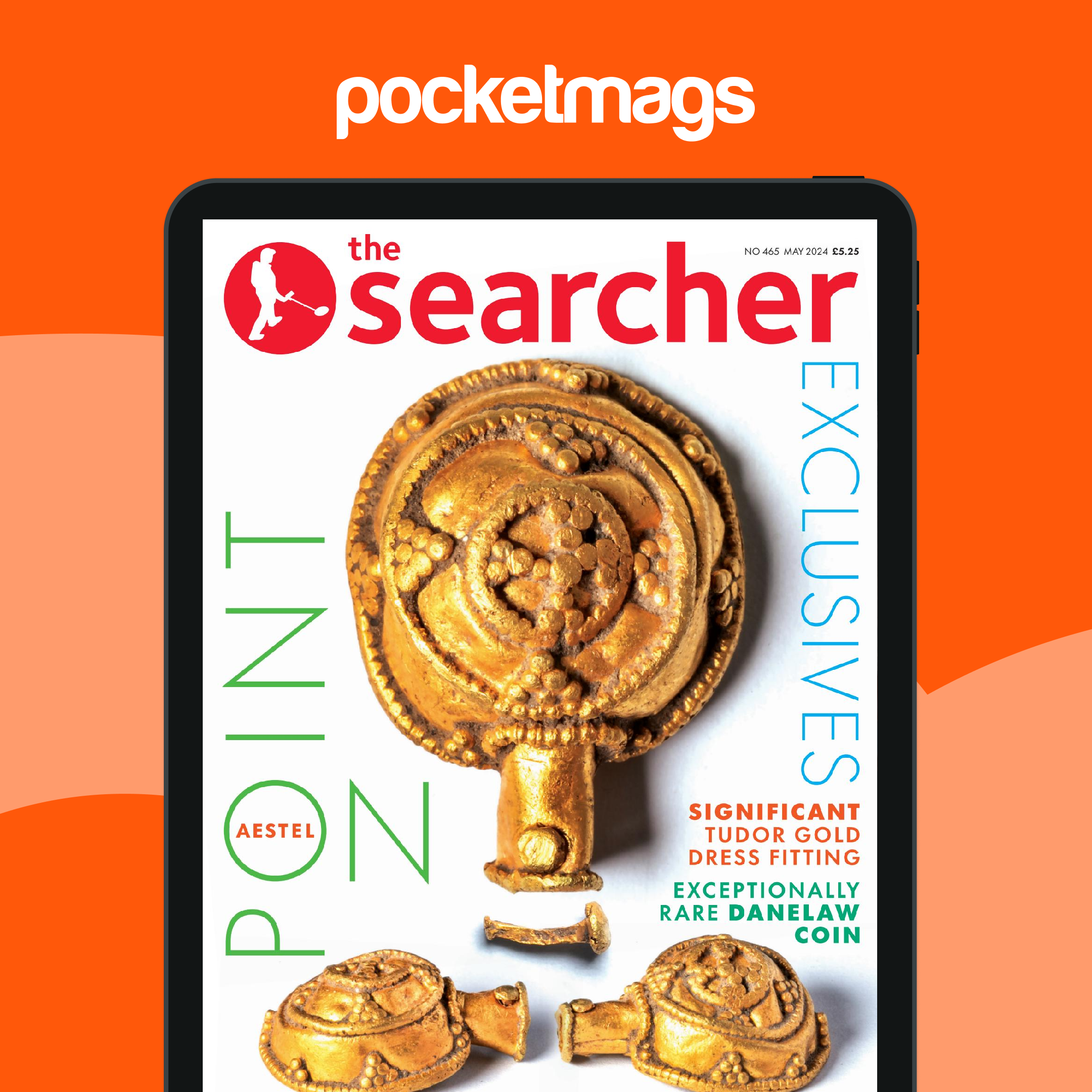 The Searcher Magazine - May 2024 Back Issue