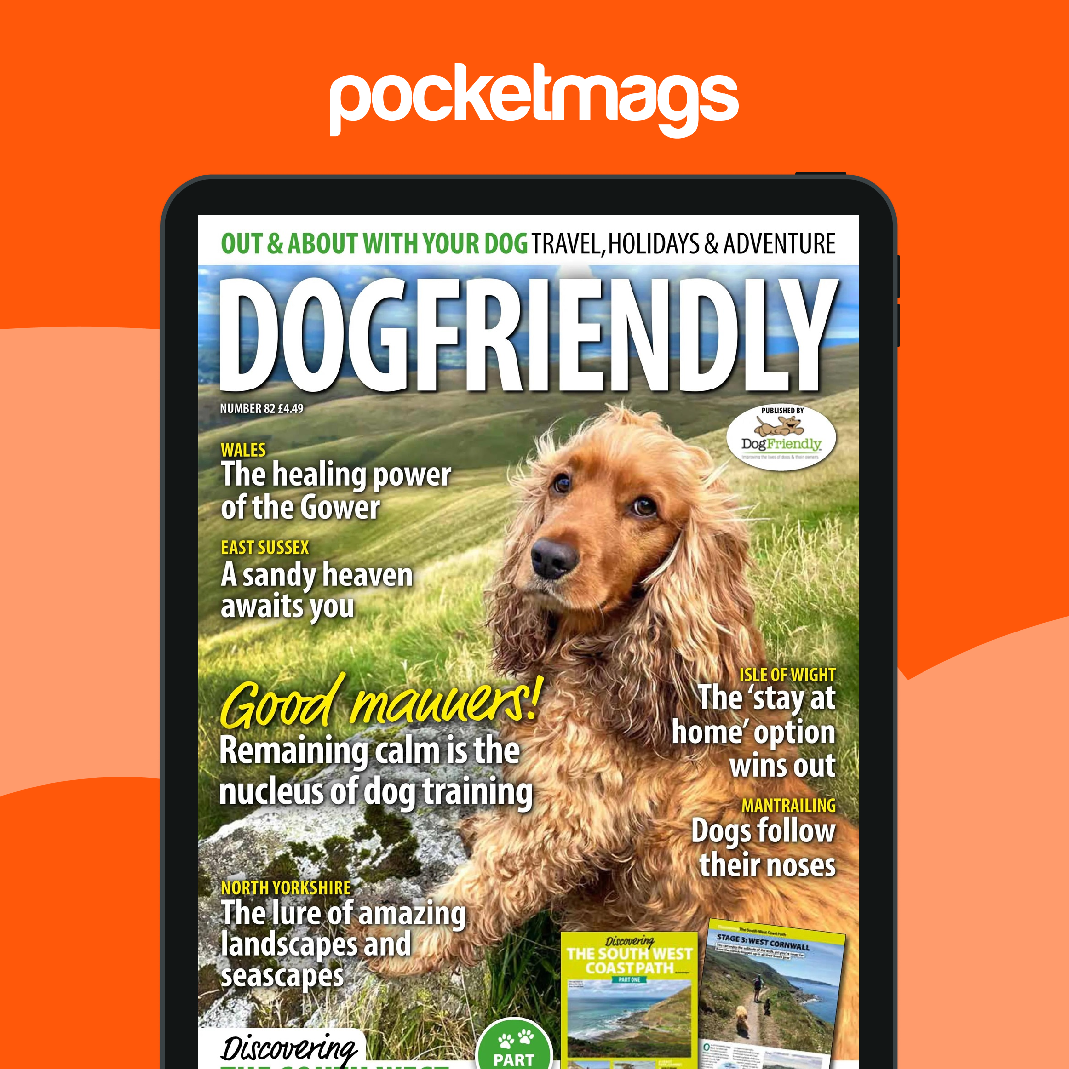 Dog Friendly Magazine - Mar-Apr 24 Back Issue
