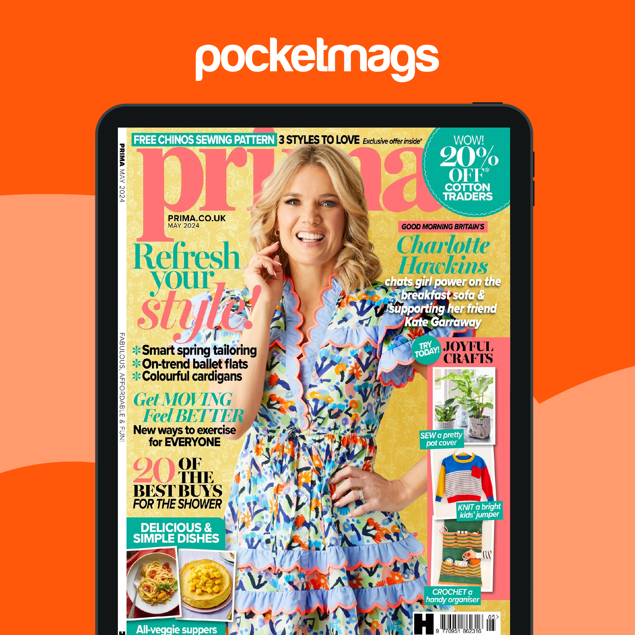 Prima Magazine - May-24 Back Issue