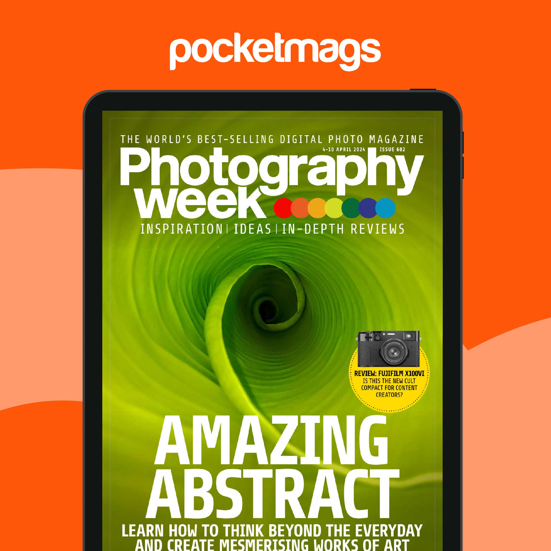 Photography Week Magazine - Issue 602 Back Issue