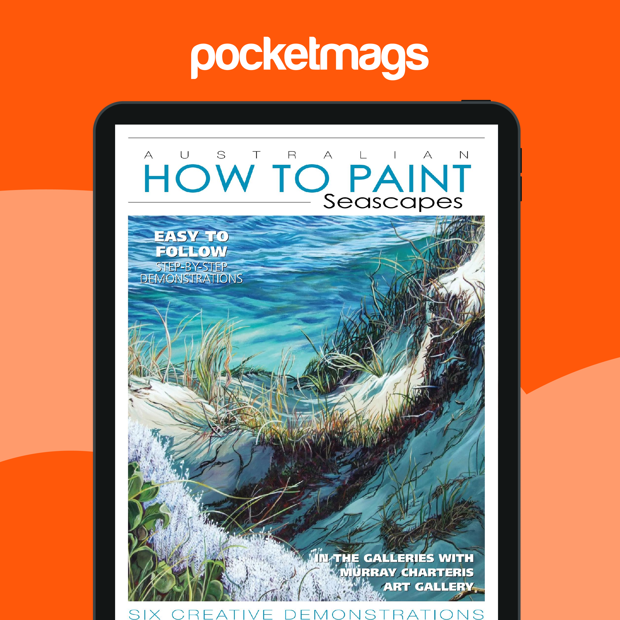 Australian How to Paint Magazine - 49 Back Issue