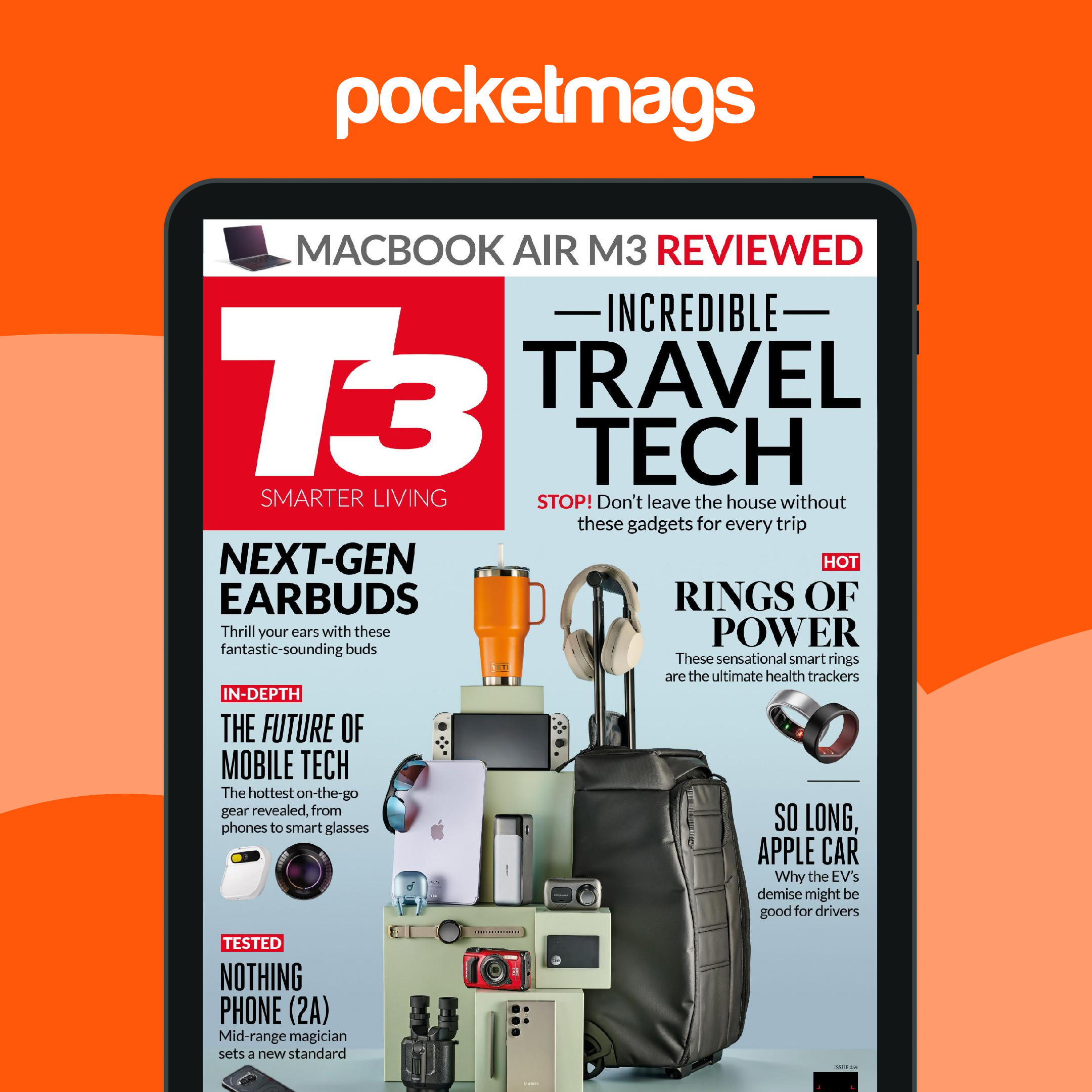 T3 Magazine - May 2024 Back Issue