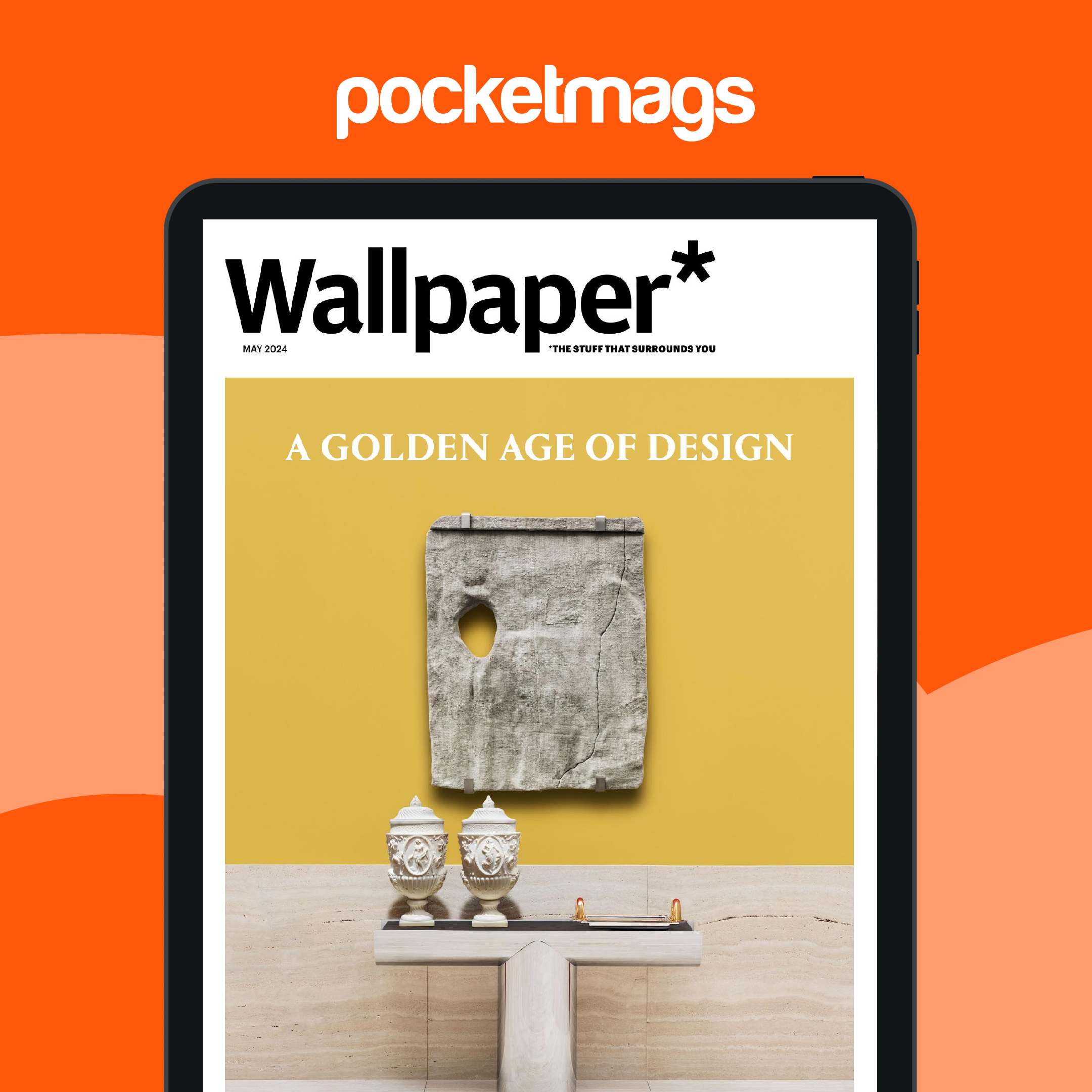 Wallpaper* Magazine - May 2024 Back Issue