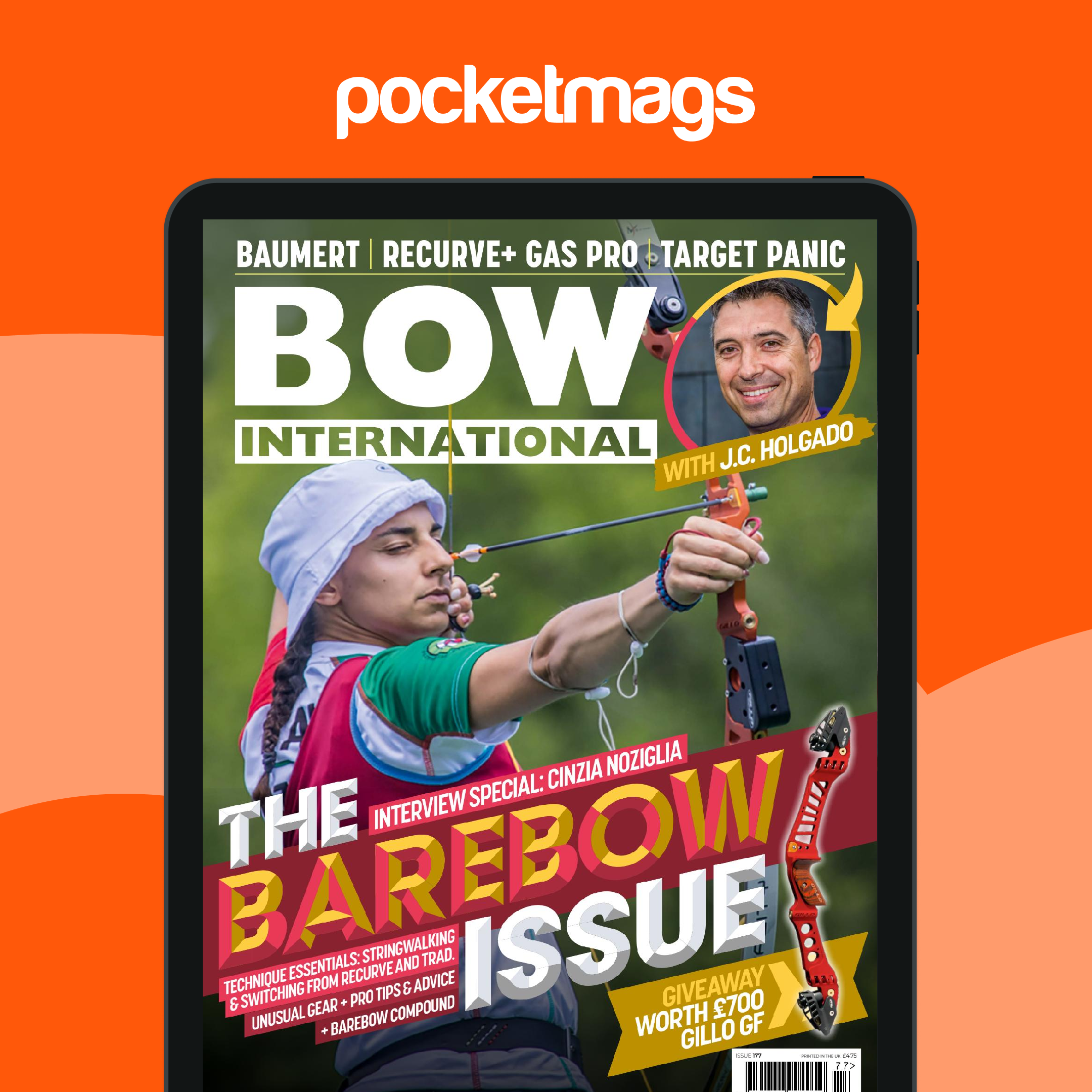 Bow International Magazine - Issue 177 Back Issue