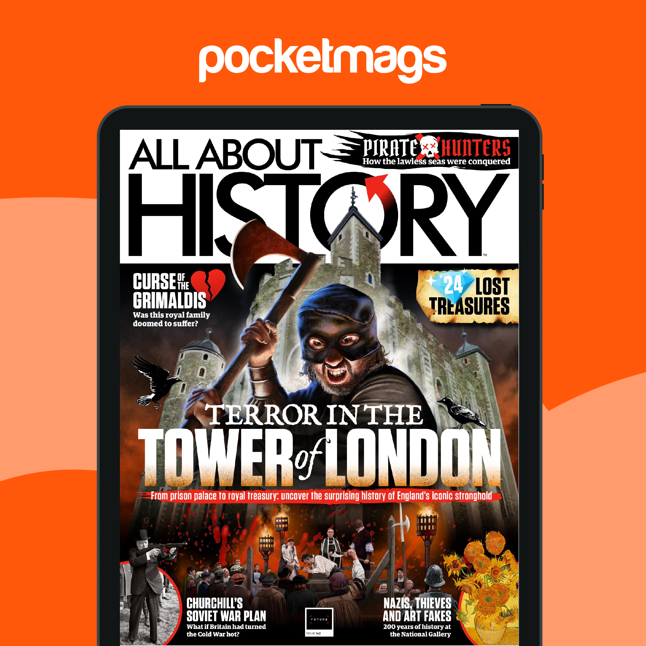 All About History Magazine - Issue 142 Back Issue