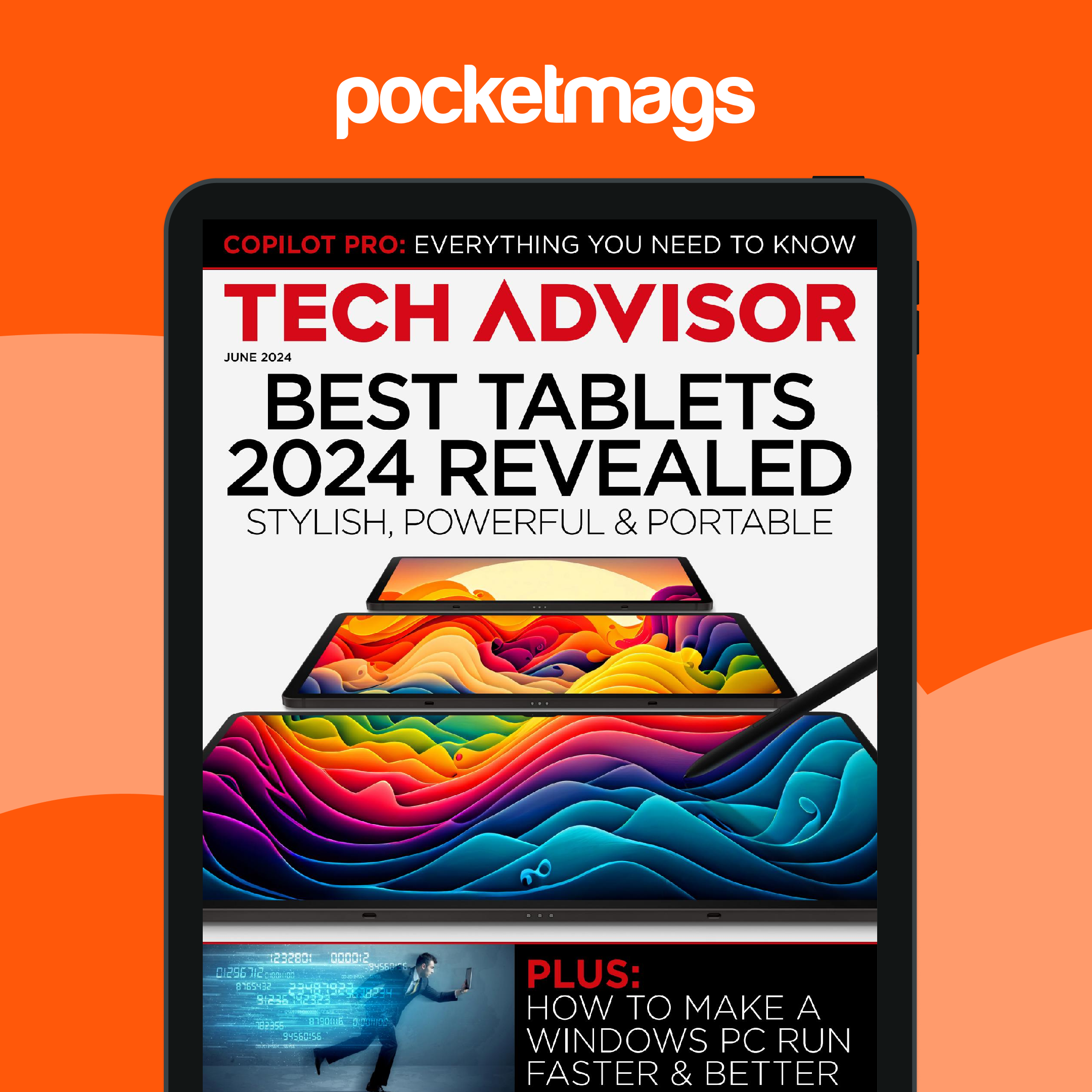 Tech Advisor Magazine - June 2024 Back Issue