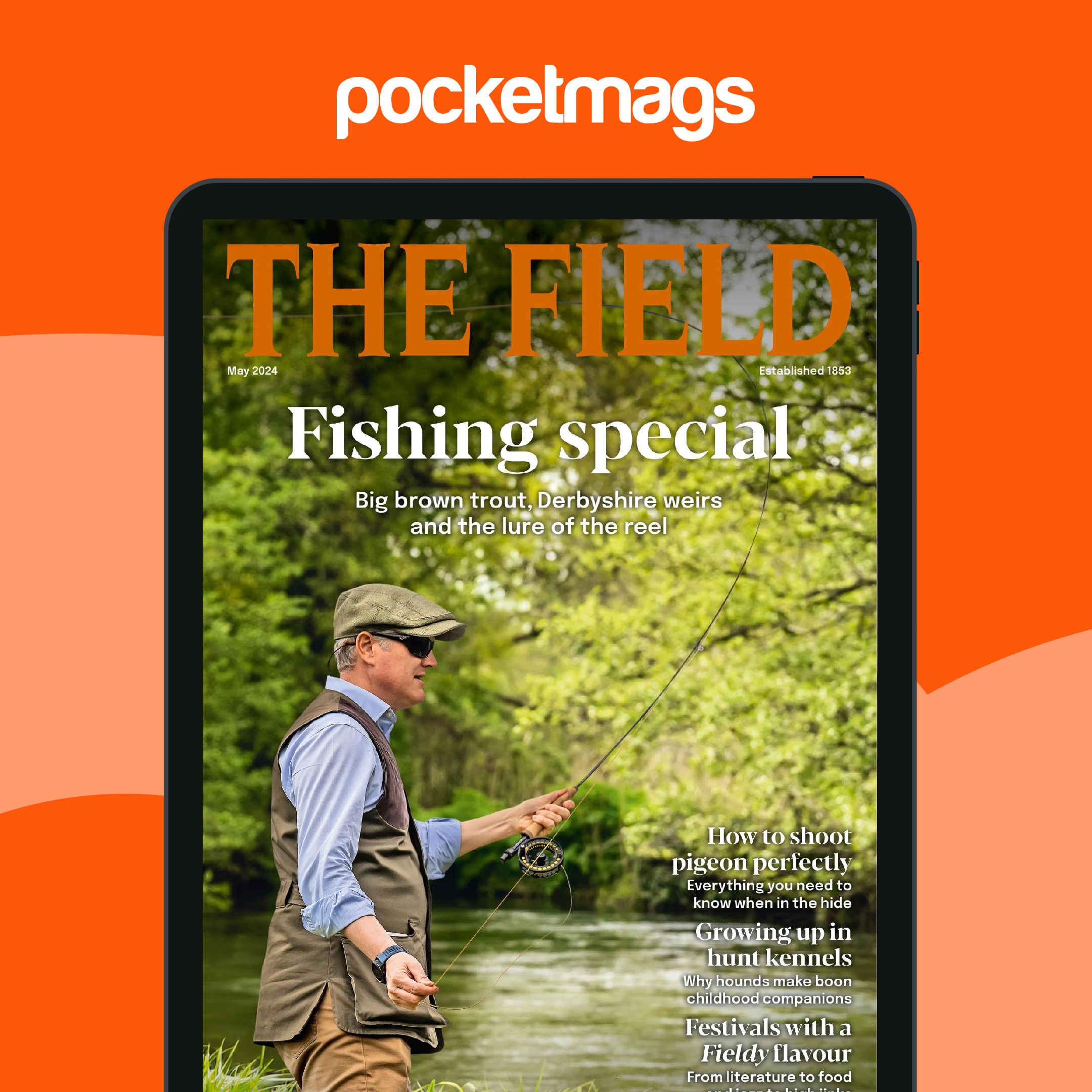 The Field Magazine - May 2024 Retour à l'édition précédente
