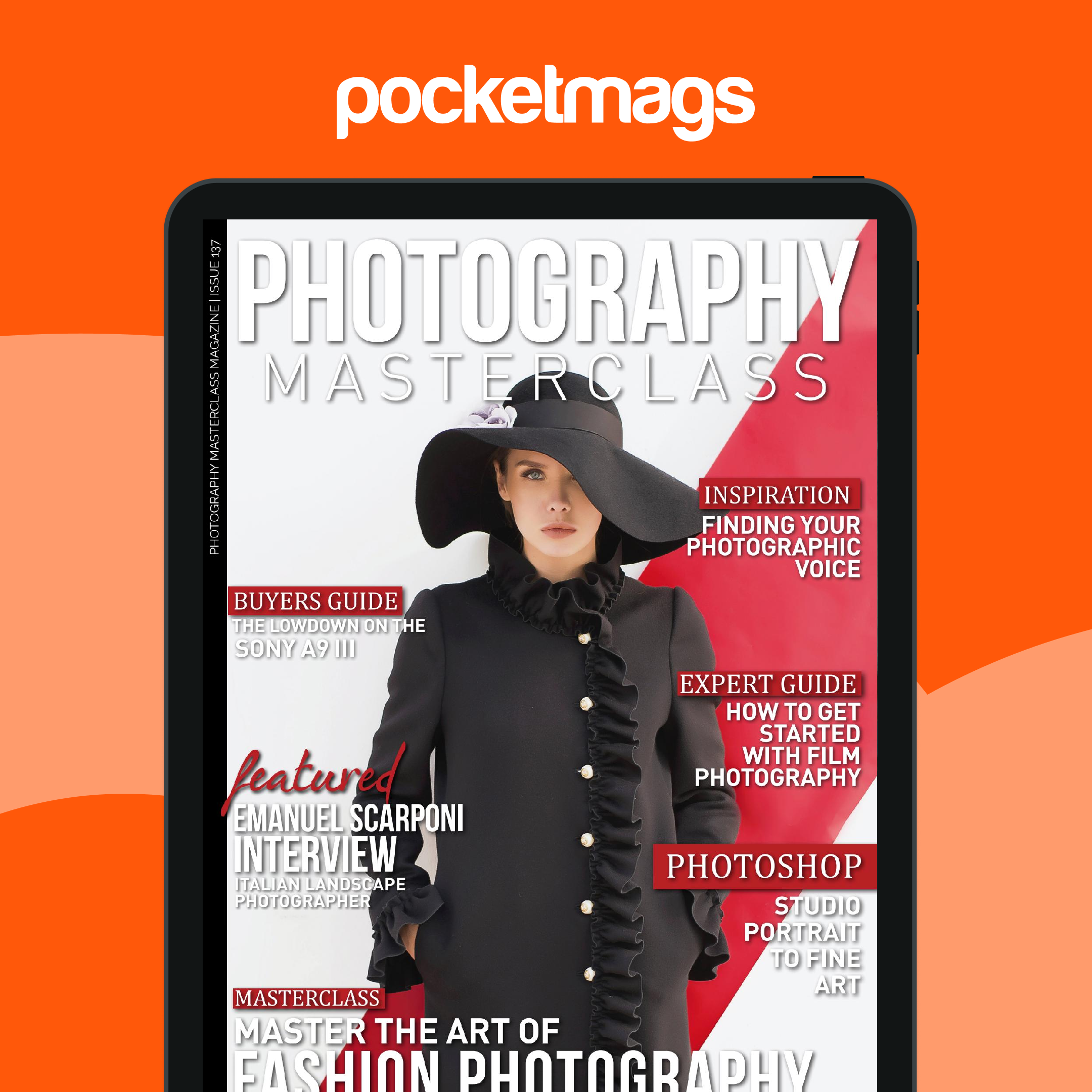 Photography Masterclass Magazine - Issue 137 Back Issue