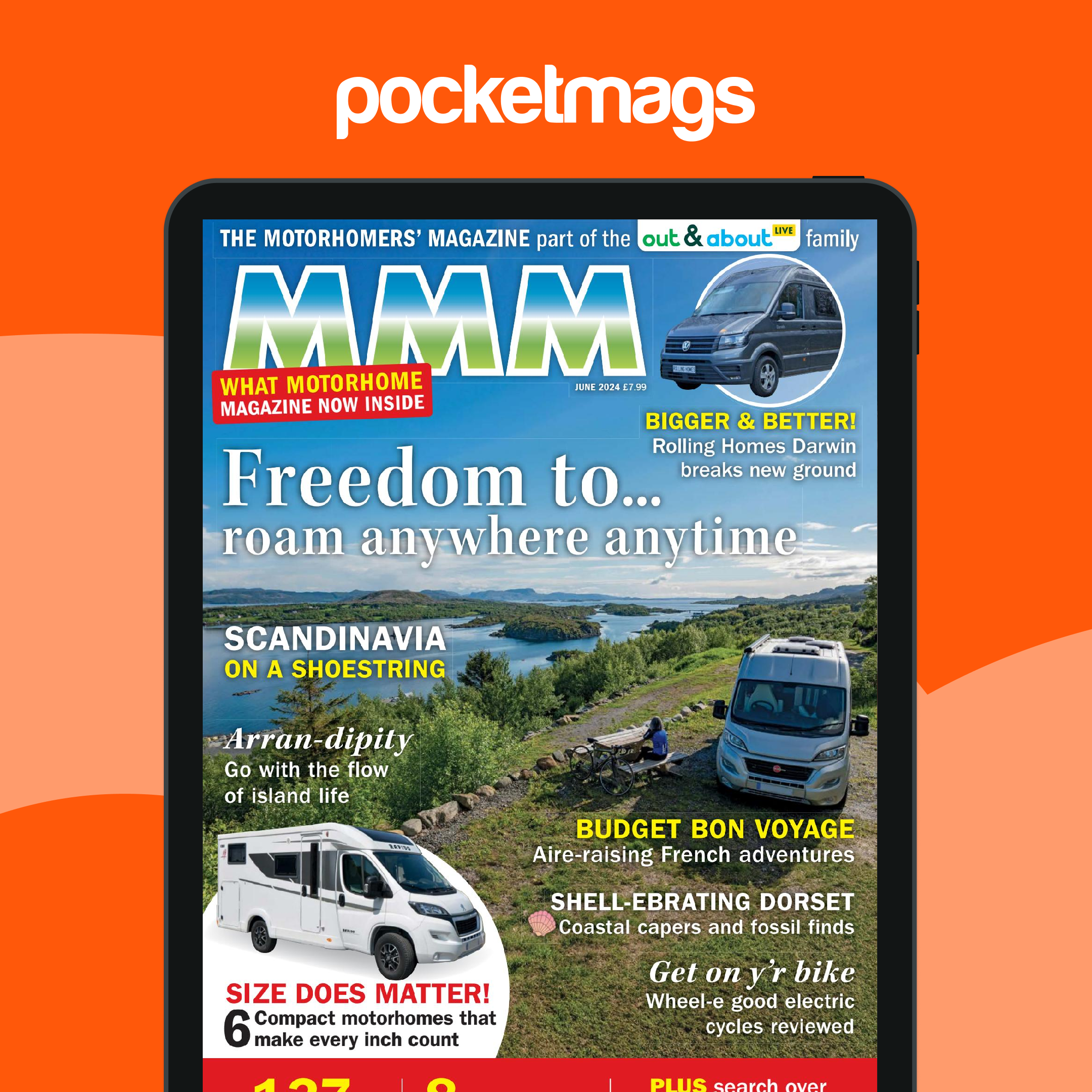 MMM magazine - FREE Sample Issue Edición especial