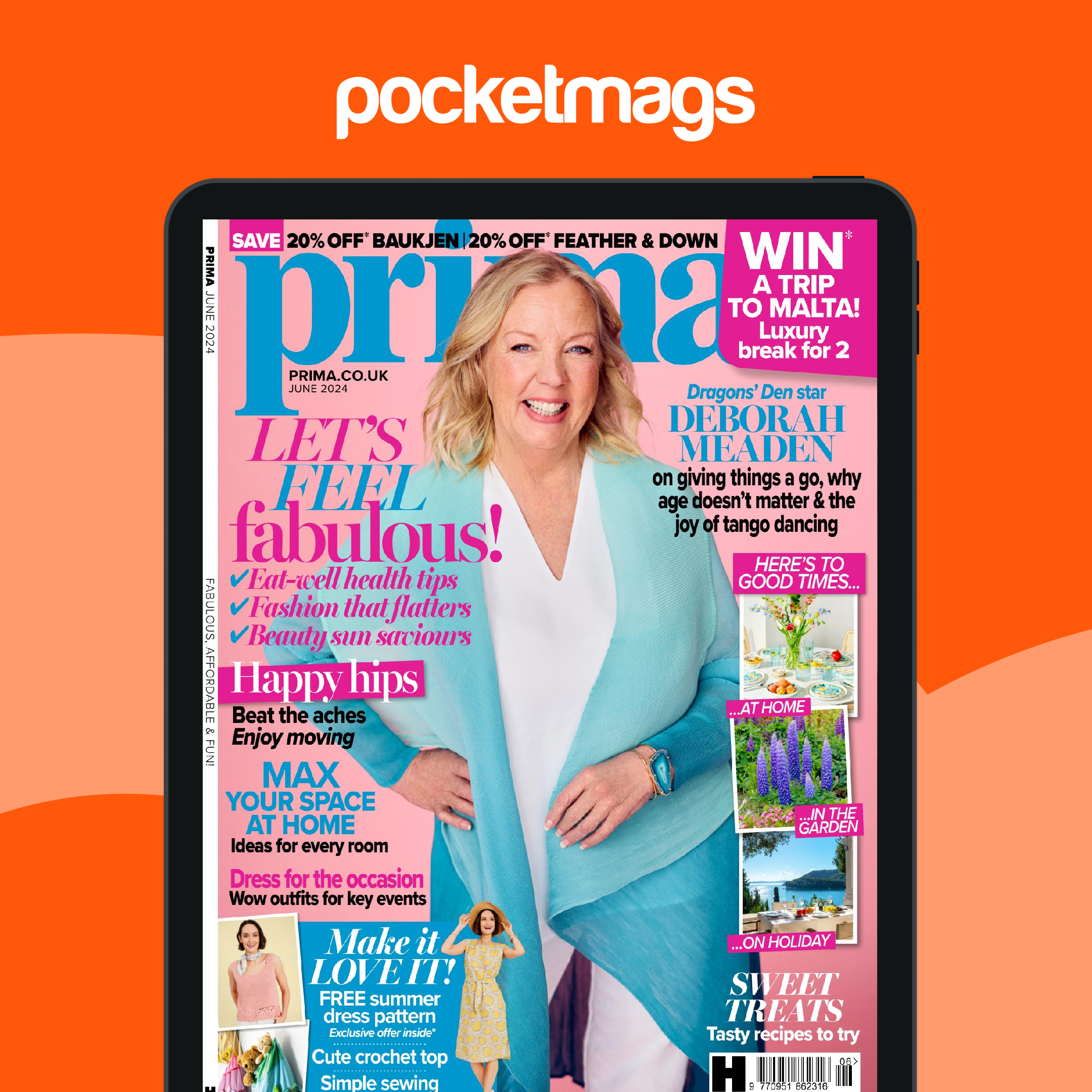 Prima Magazine - Jun-24 Back Issue