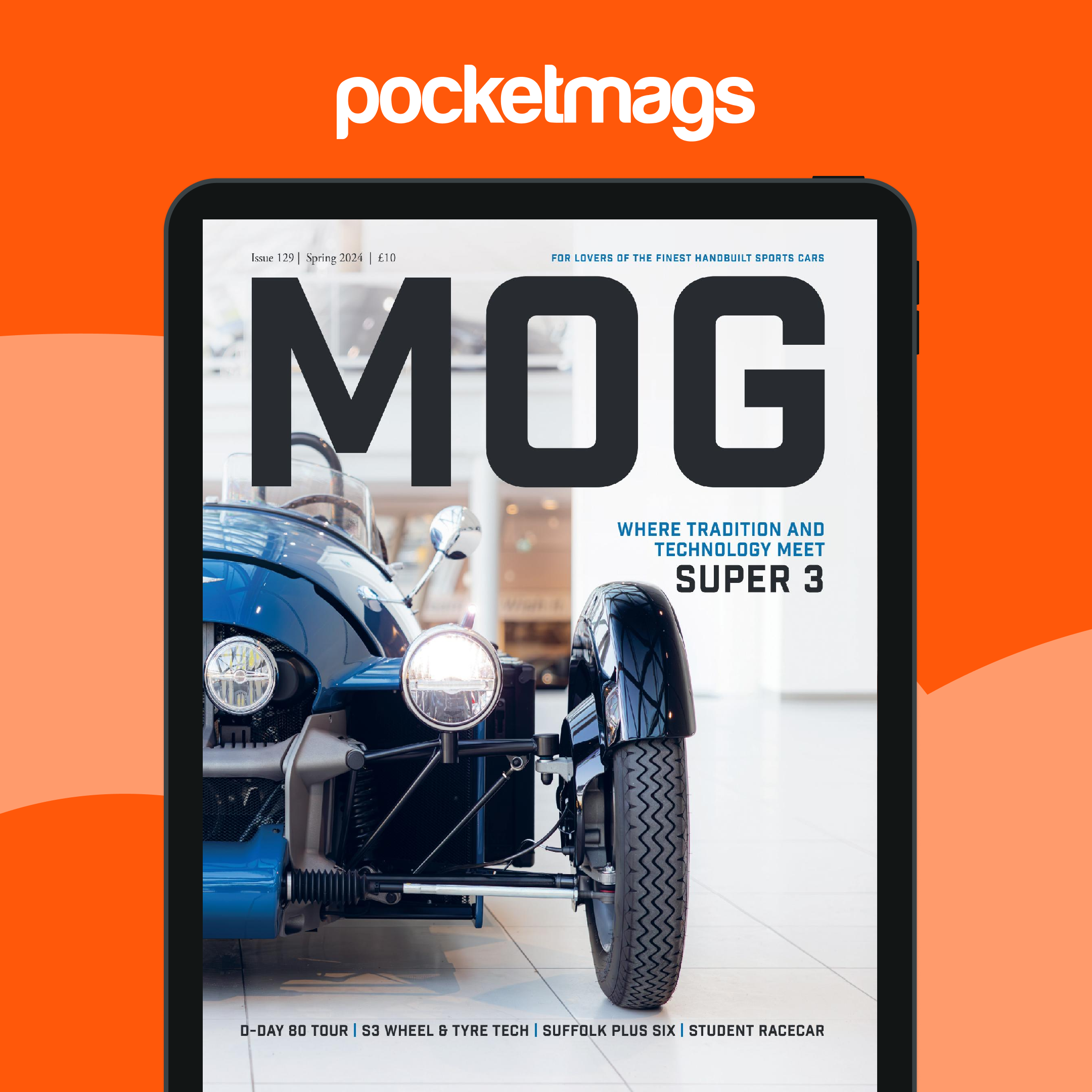 MOG Magazine - Issue 129 Special Issue