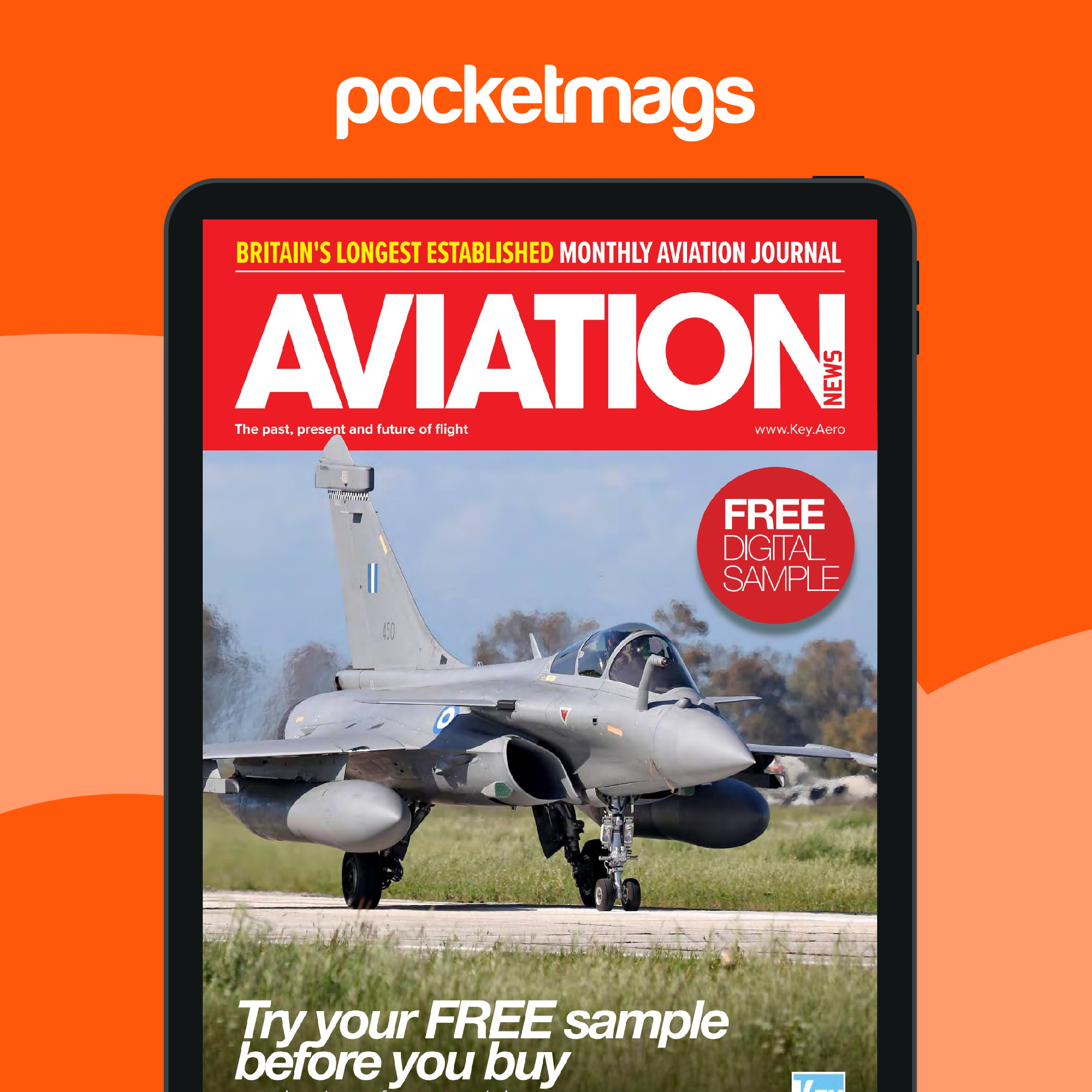 Aviation News Magazine - FREE sample issue Special Issue