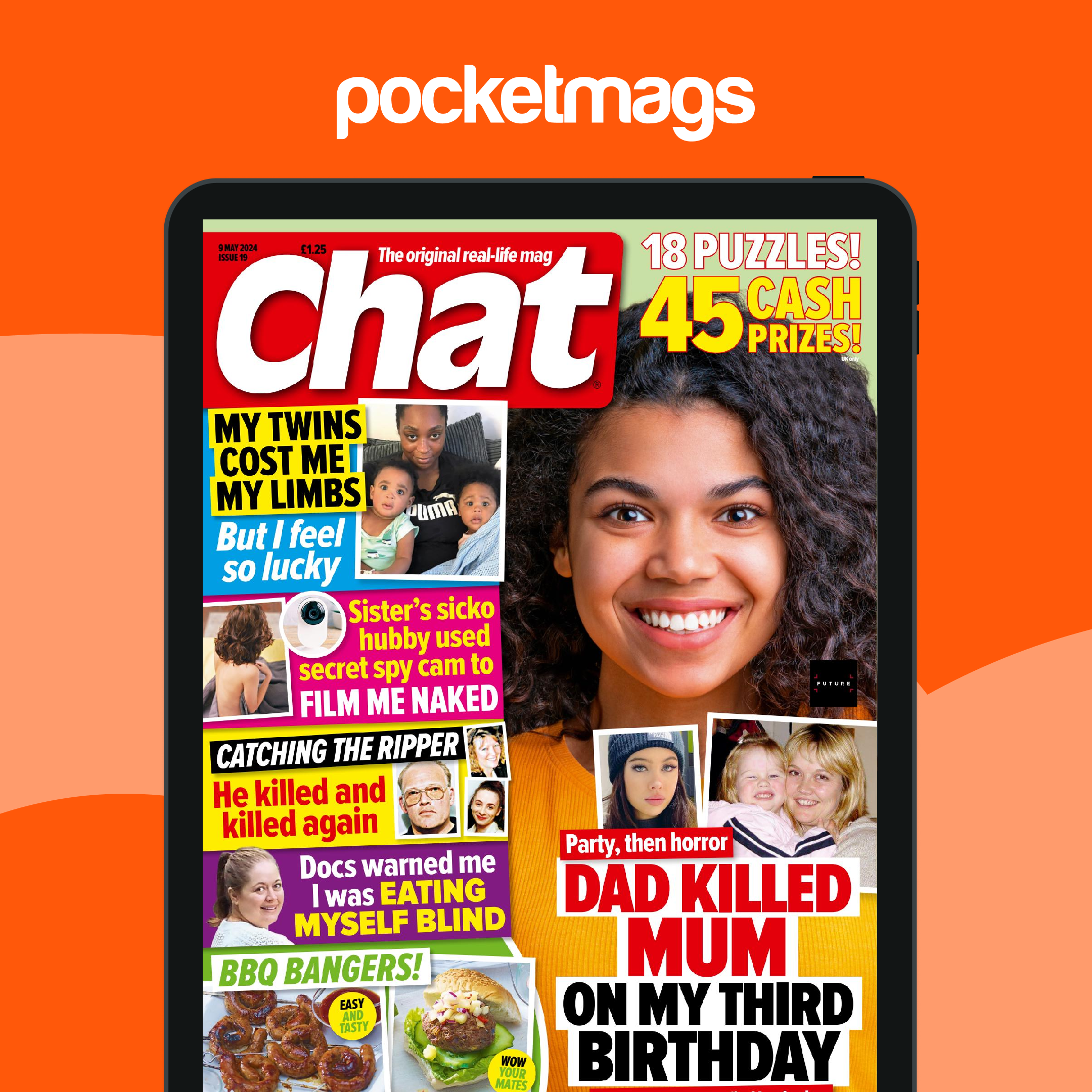 Chat Magazine - 9th May 2024 Back Issue