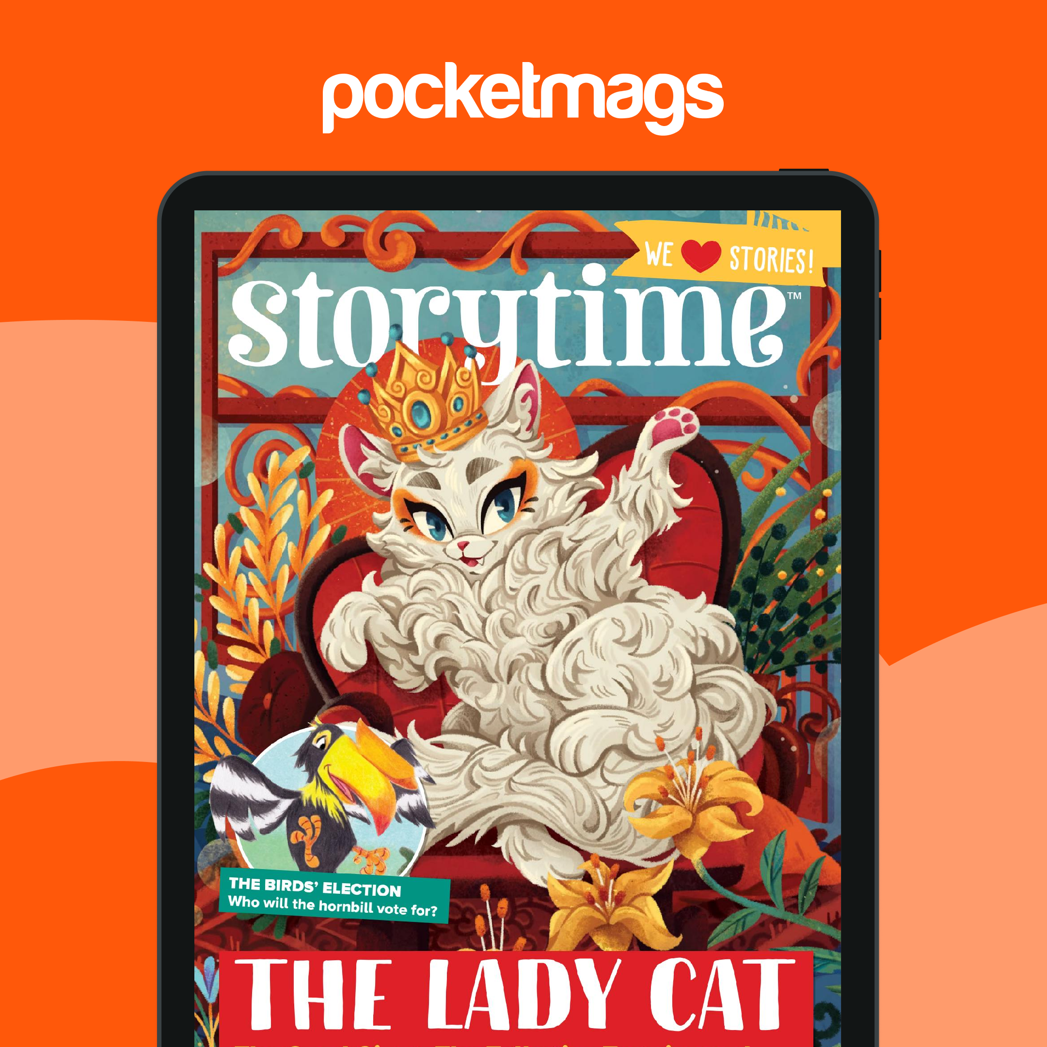 Storytime Magazine - Issue 117 Back Issue