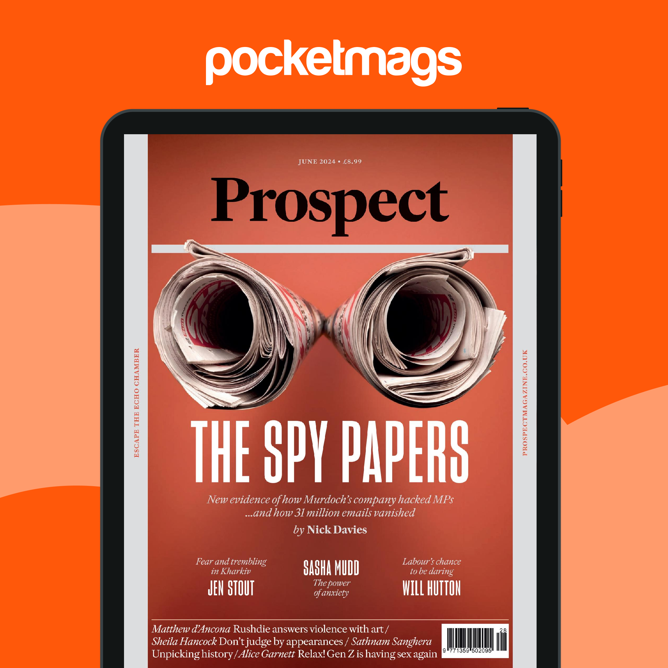 Prospect Magazine - June 24 Back Issue