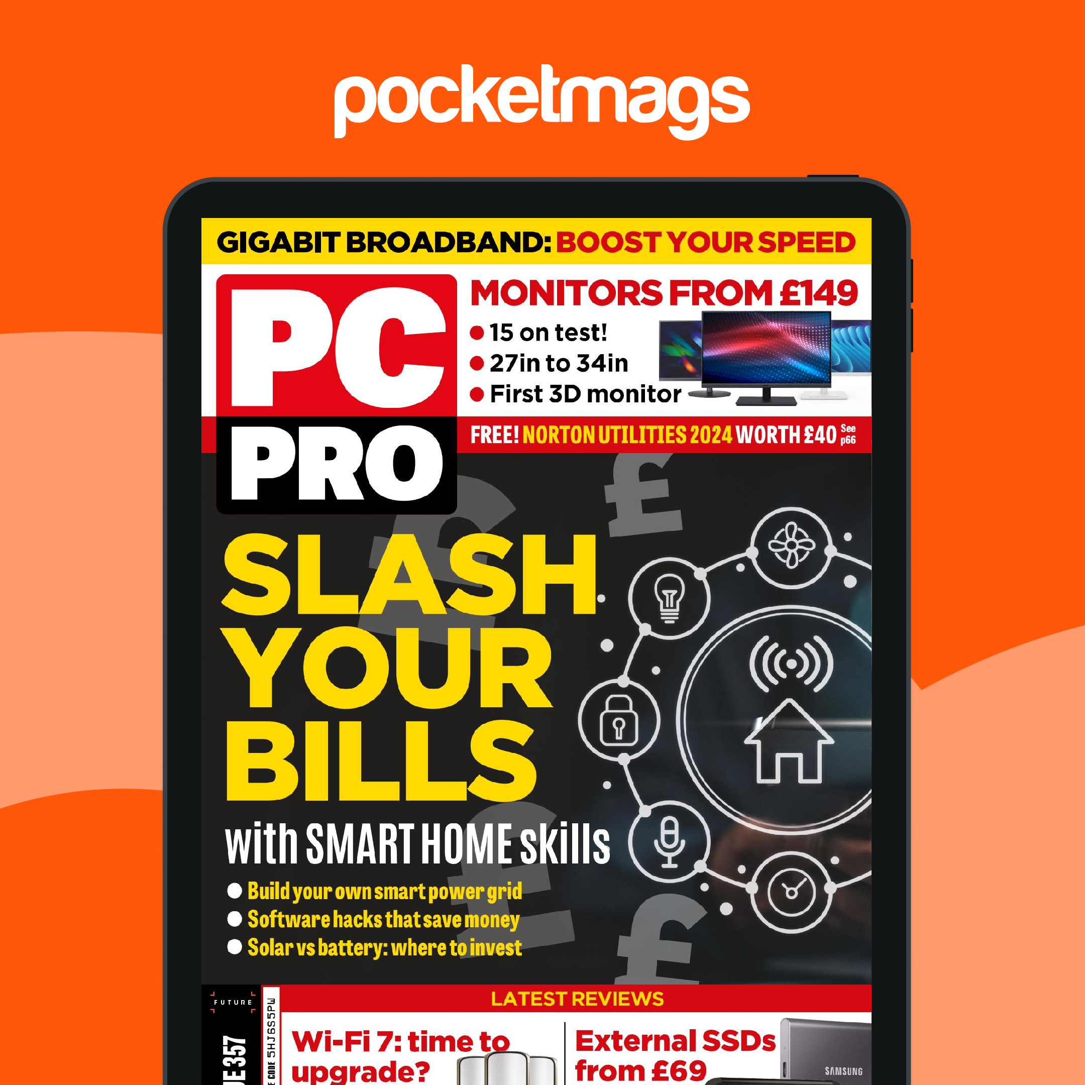 PC Pro Magazine - June 2024 Back Issue