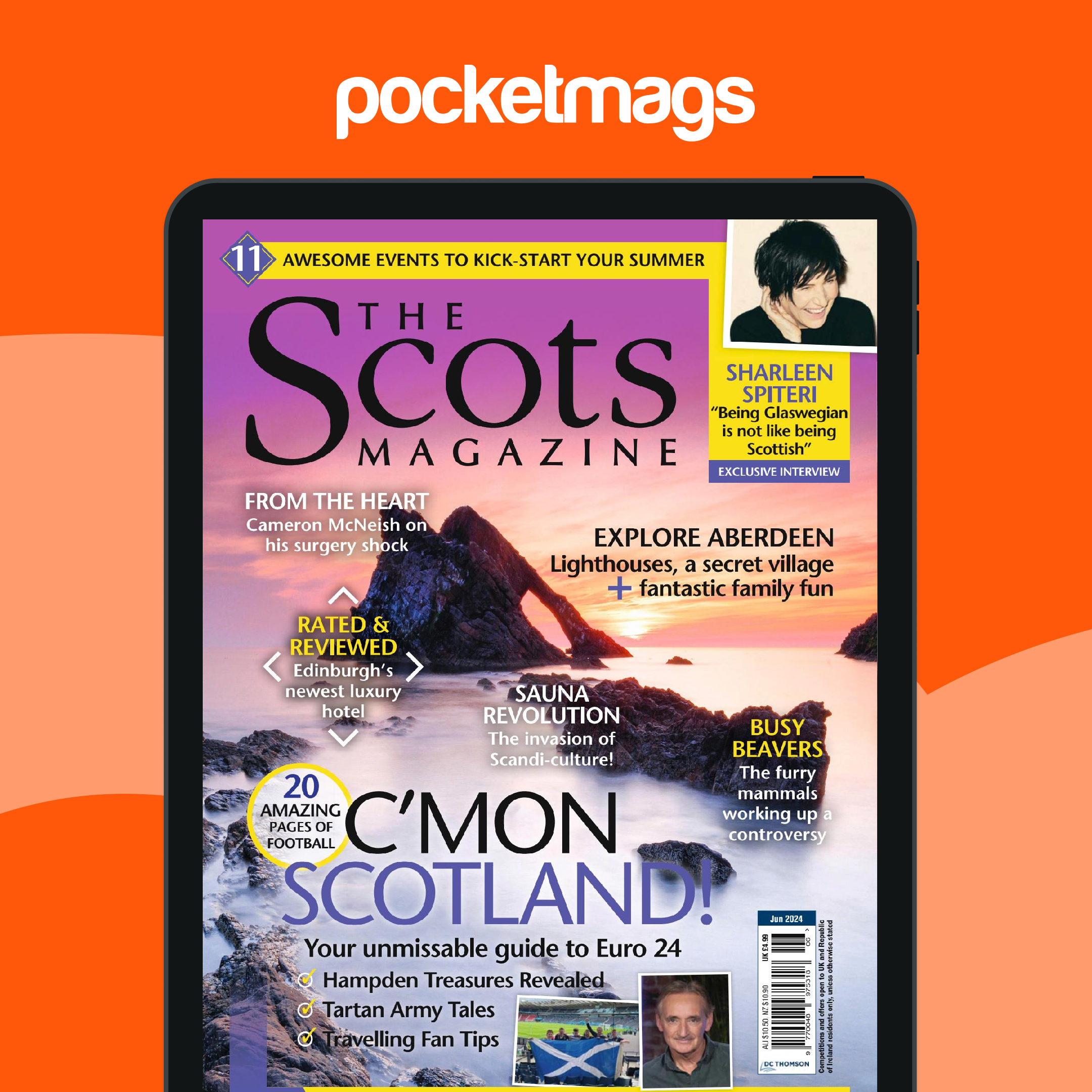 The Scots Magazine - Jun-24 Back Issue