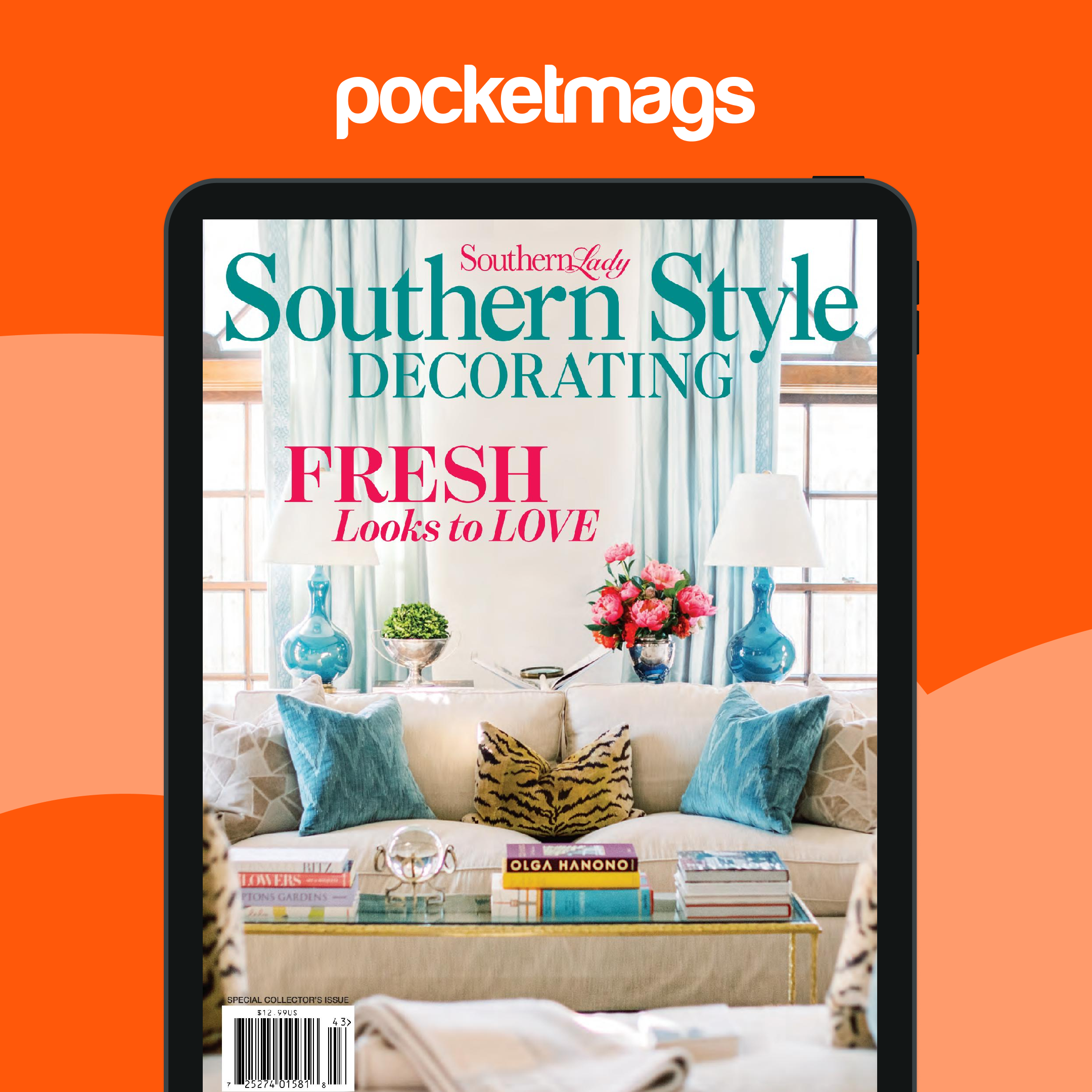 Southern Lady Magazine - Southern Style 2024 Special Issue