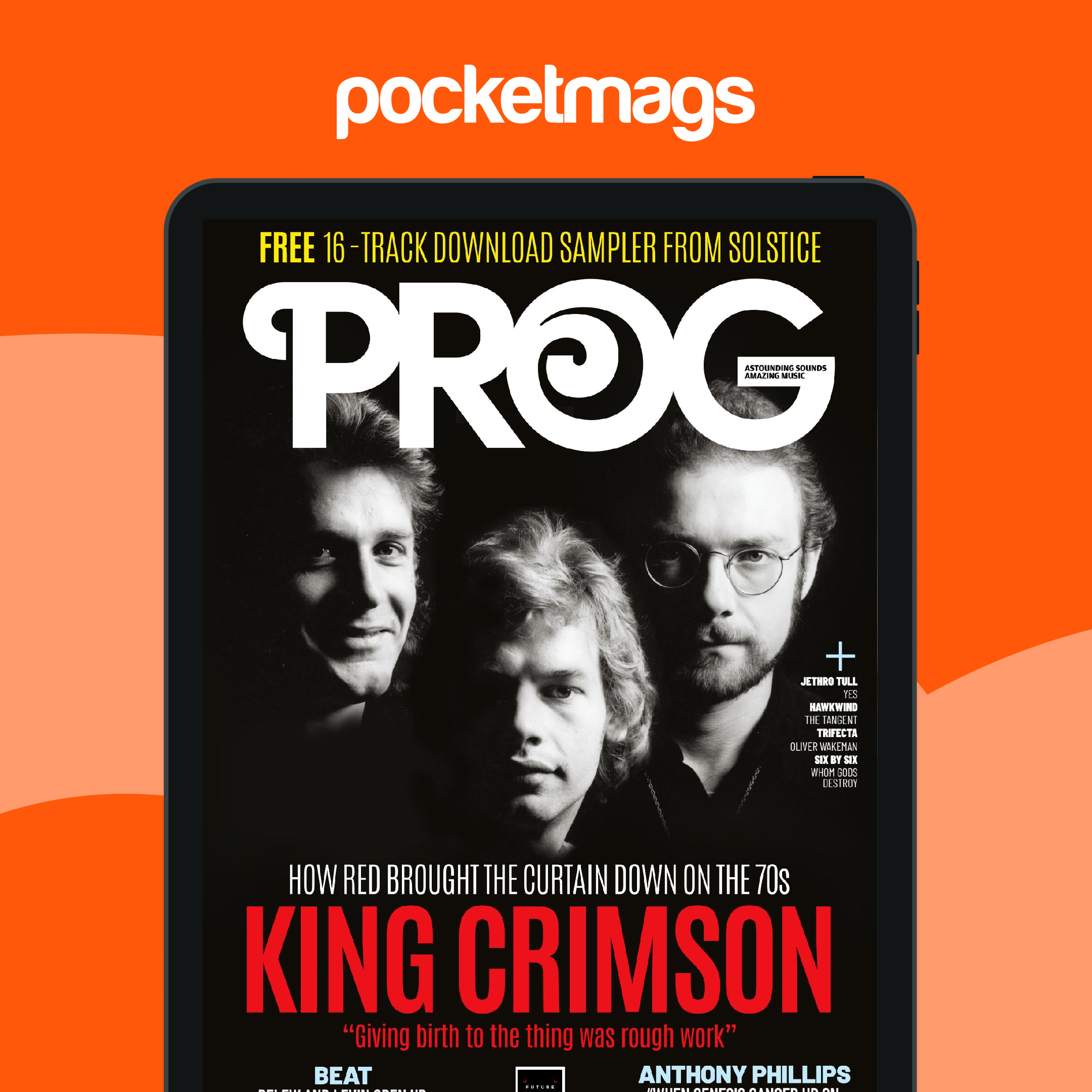 Prog Magazine - Issue 150 Back Issue