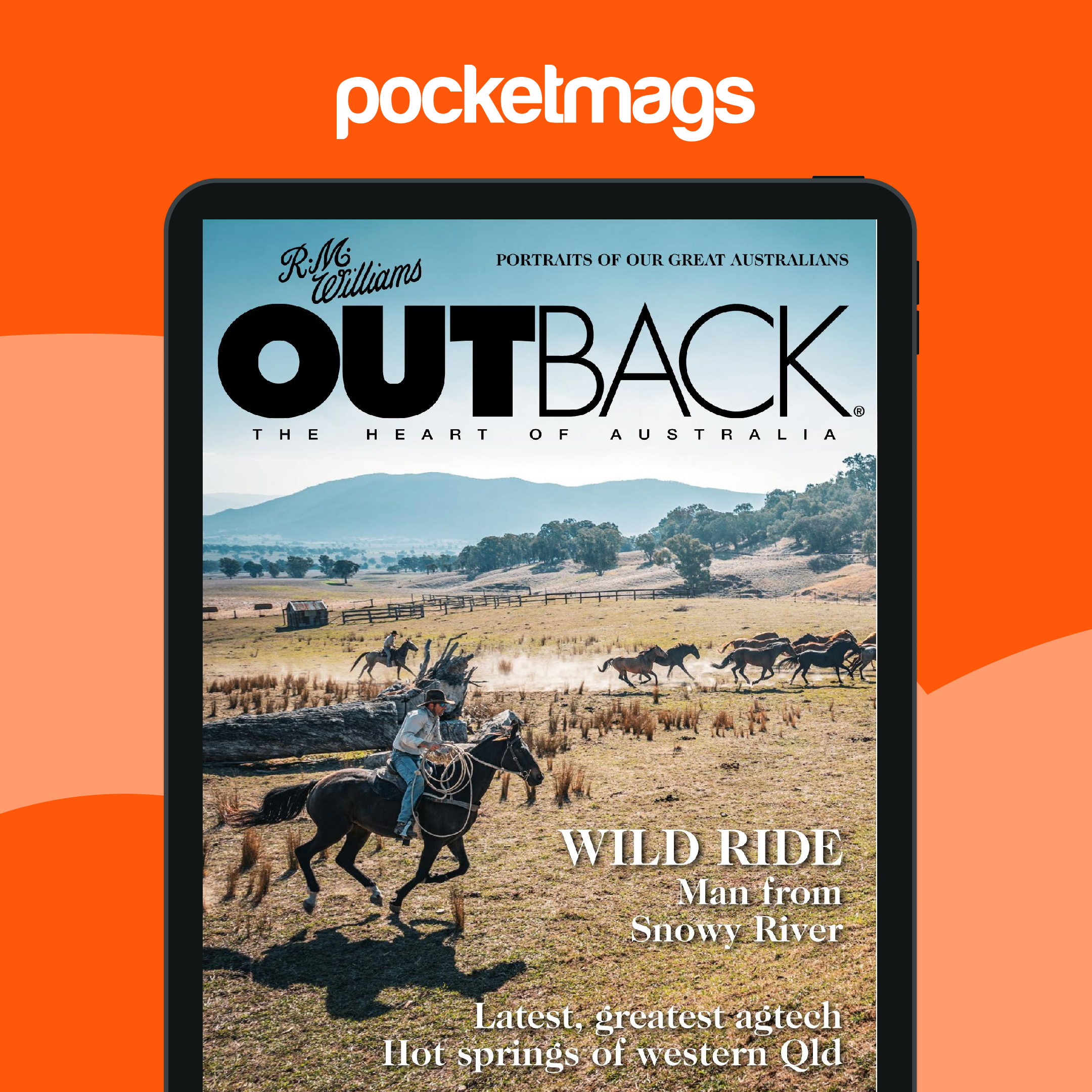 OUTBACK Magazine - OUTBACK 155 Retour à l'édition précédente
