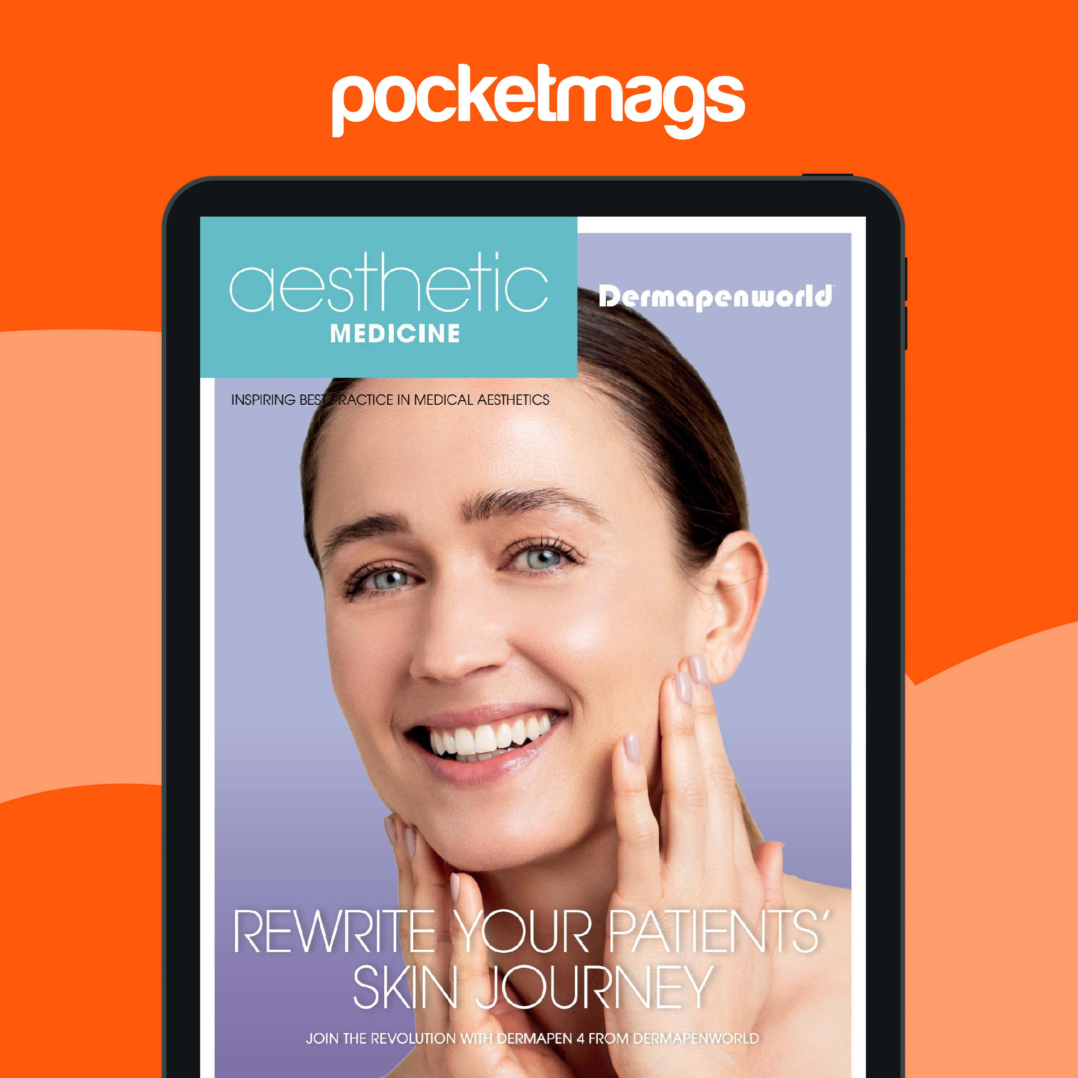 Aesthetic Medicine Magazine - June 2024 Back Issue