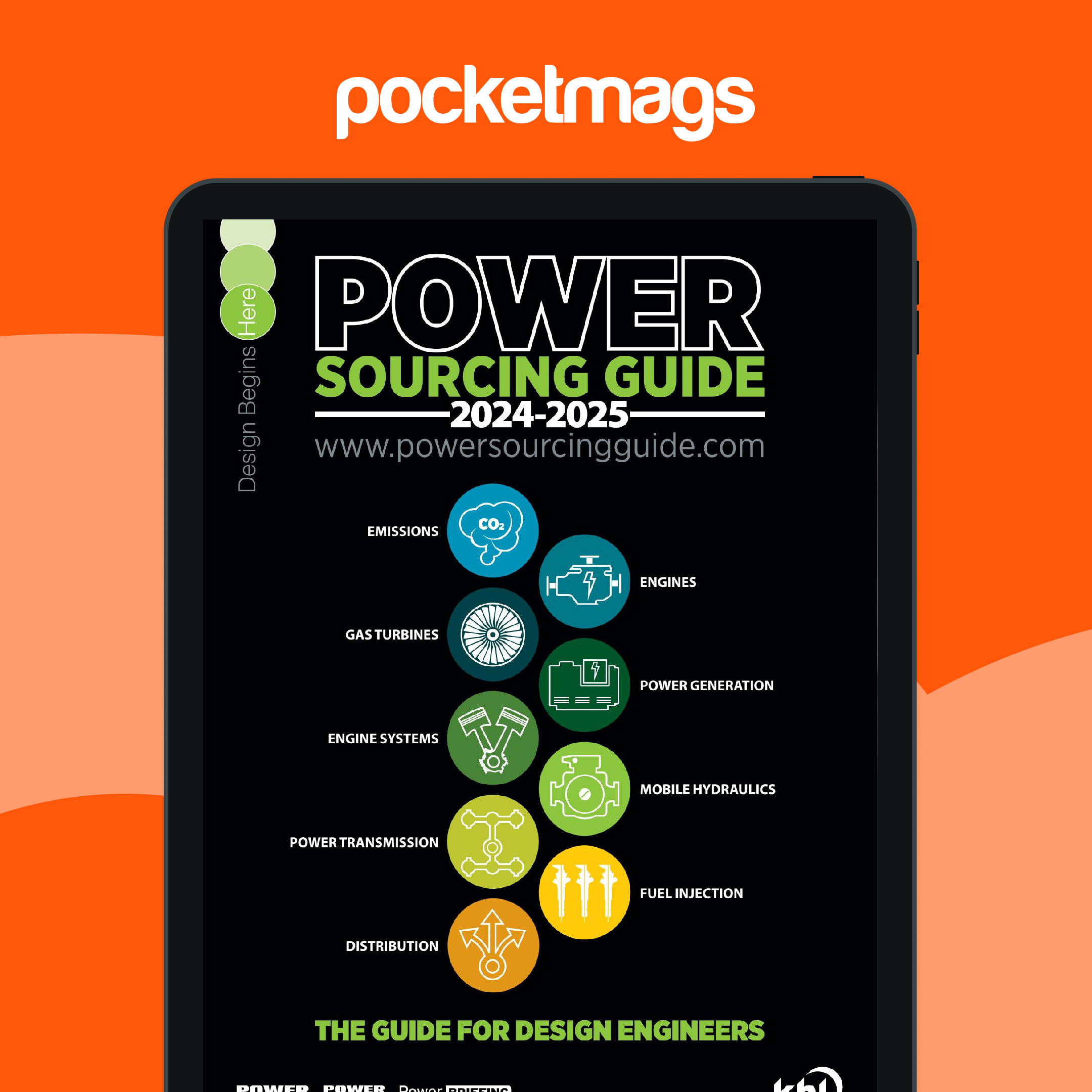 Power Progress Magazine - PSG2024 Special Issue