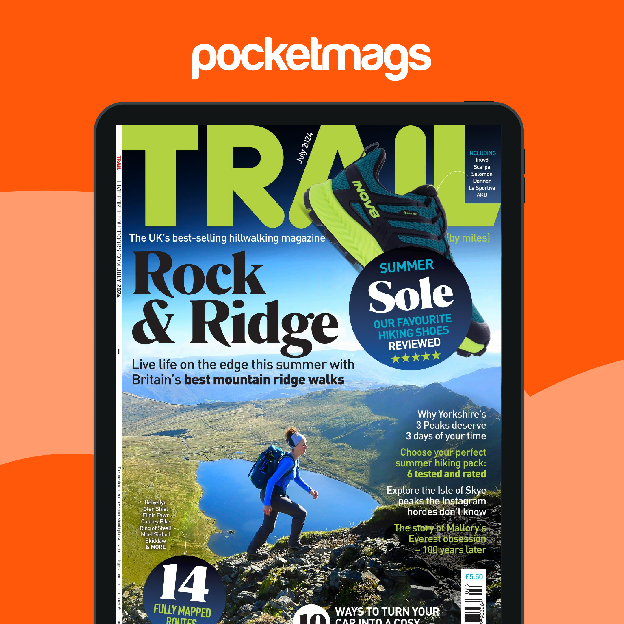 Trail Magazine - Jul-24 Back Issue