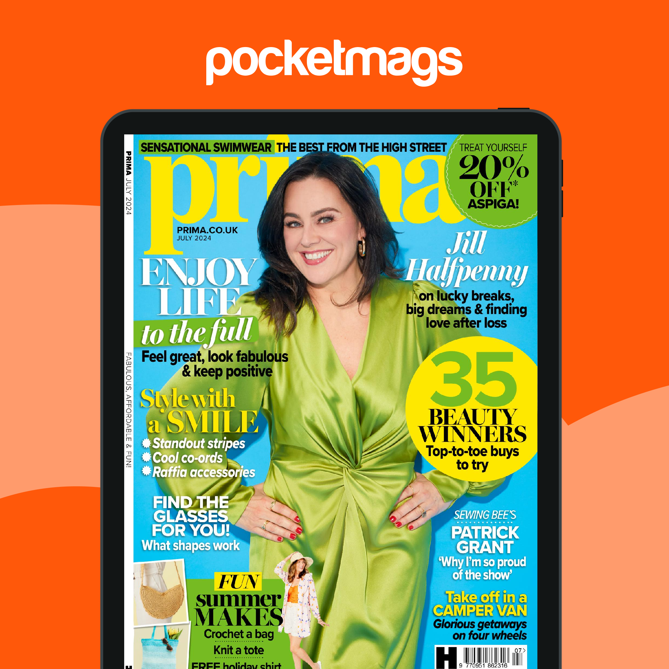 Prima Magazine - Jul-24 Back Issue
