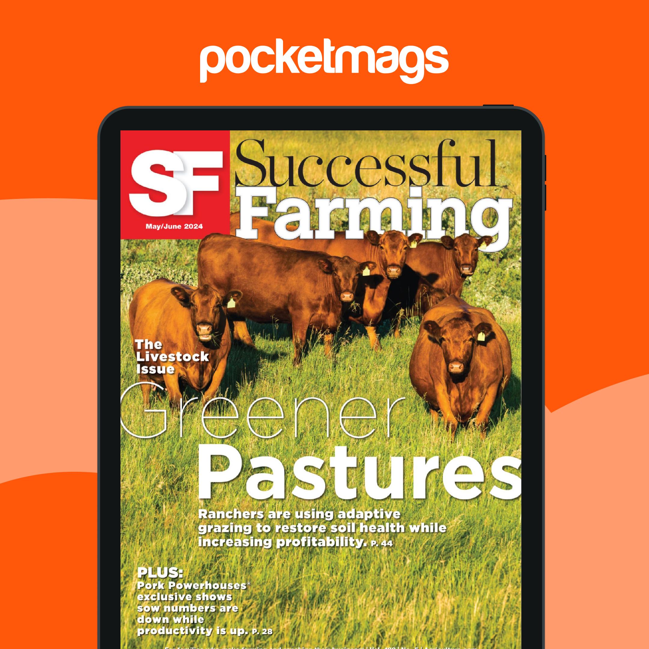 Successful Farming Magazine - May 2024 Back Issue