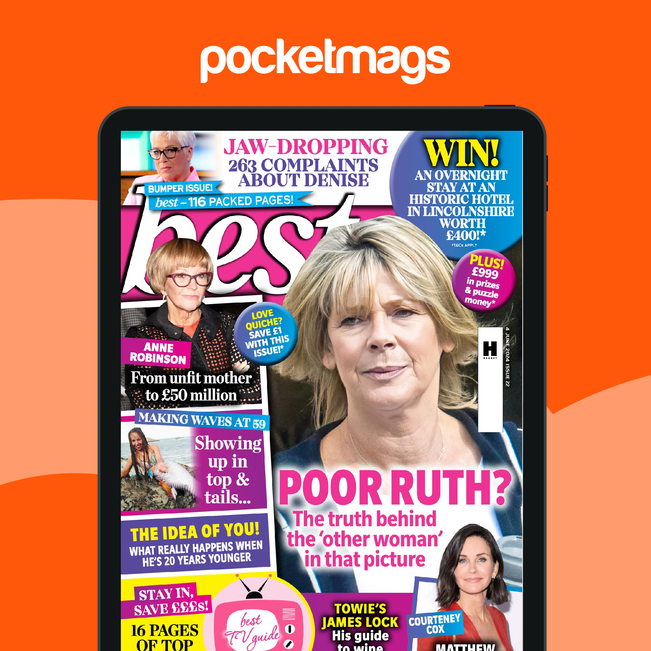 Best Magazine - issue 22 - 2024 Back Issue