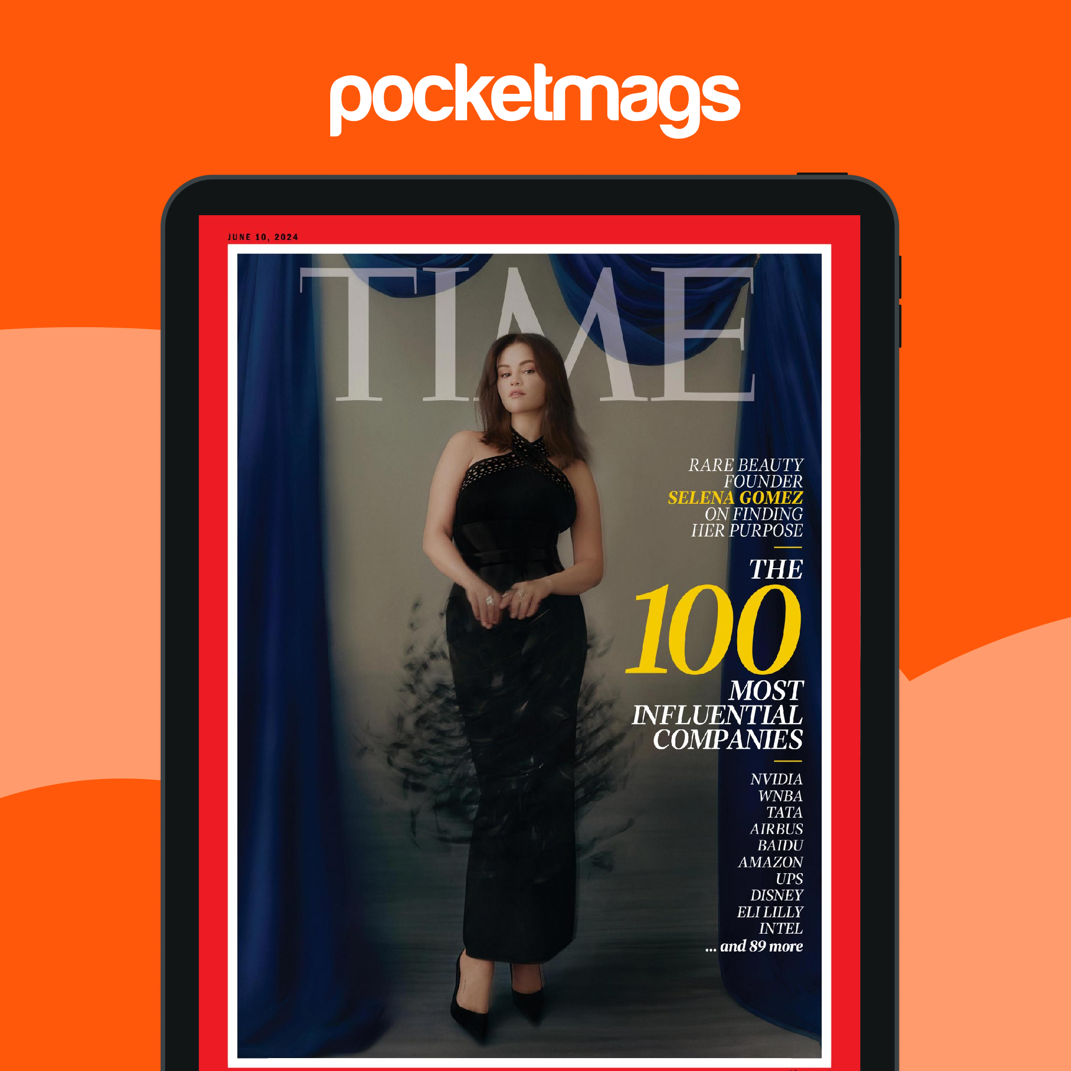 TIME Magazine Europe - June 10, 2024 Back Issue