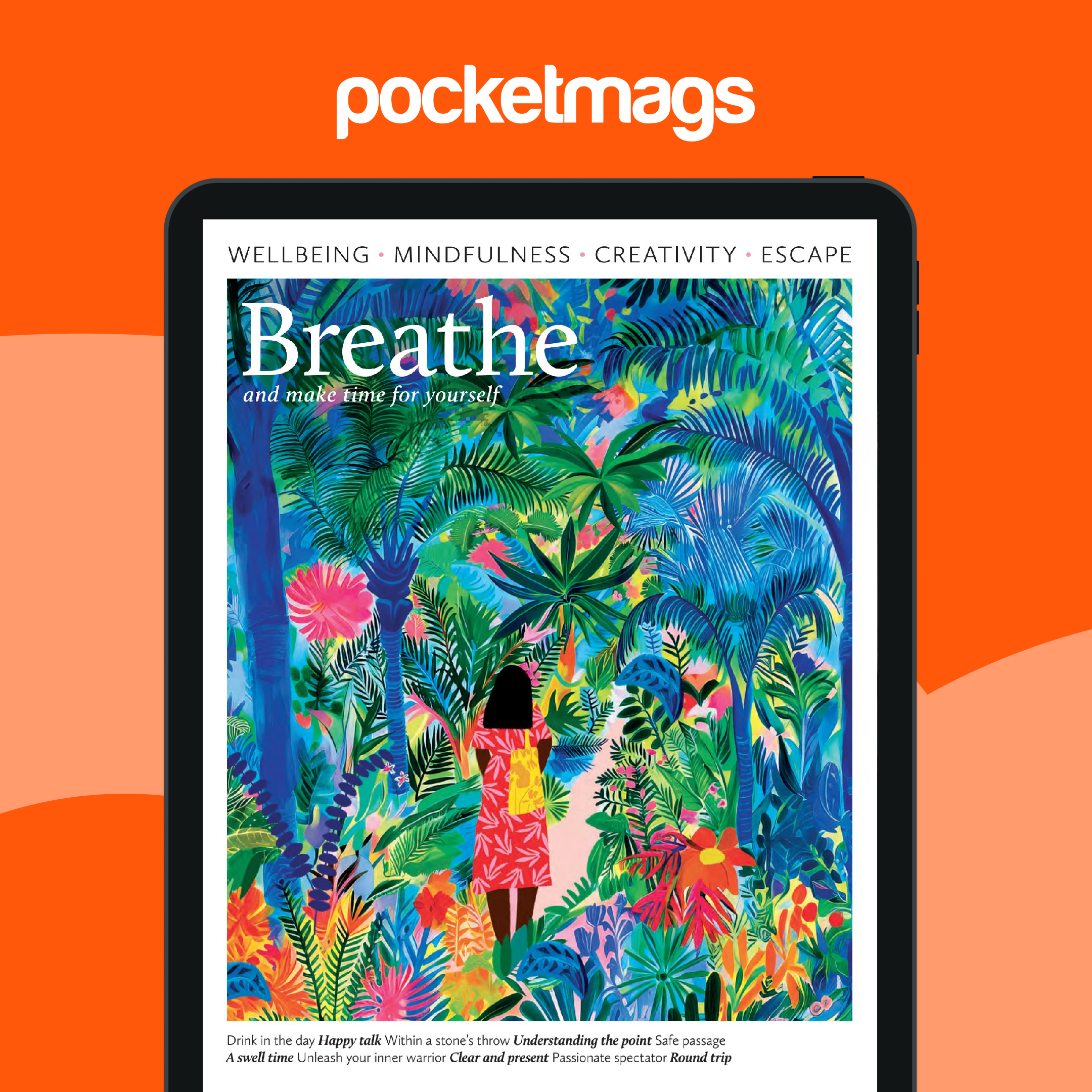 Breathe Magazine - Issue 065 Edición anterior